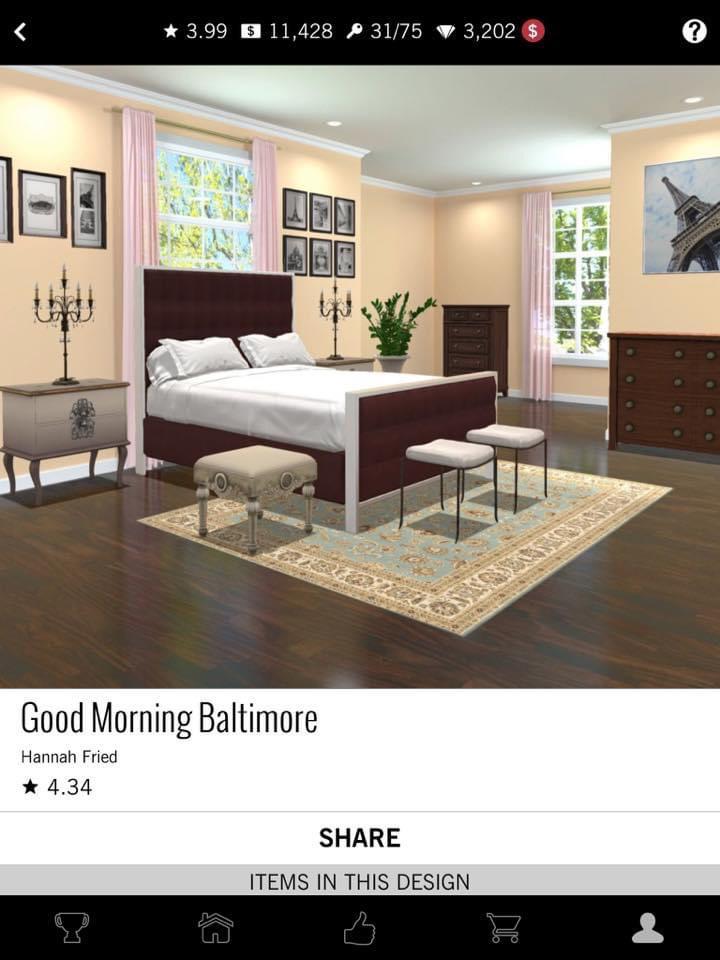 Here’s Some of My Earliest Rooms | Scrolller