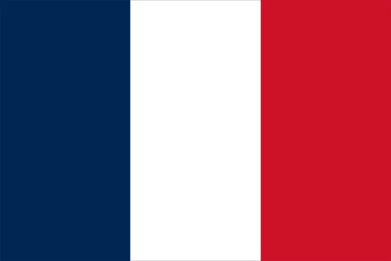 Various flags in the style of the French flag | Scrolller