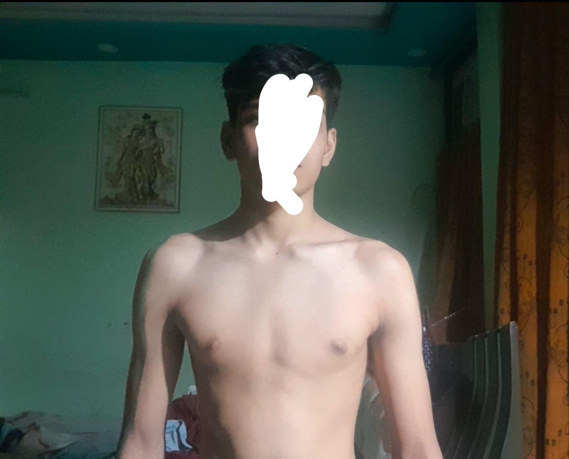 2024 body transformation | Scrolller