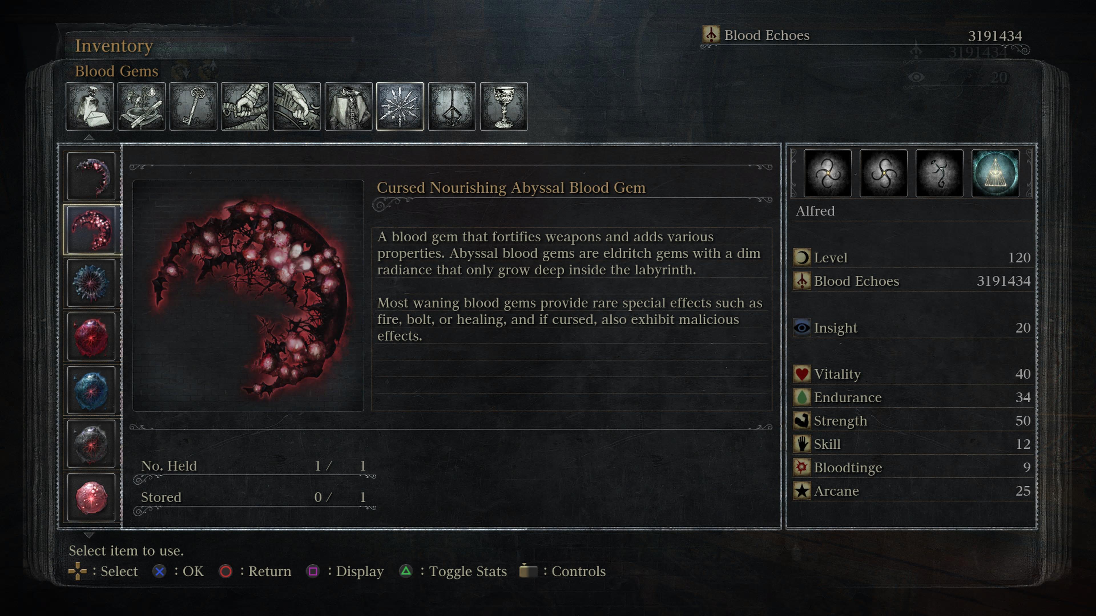 Abyssal Gems | Scrolller