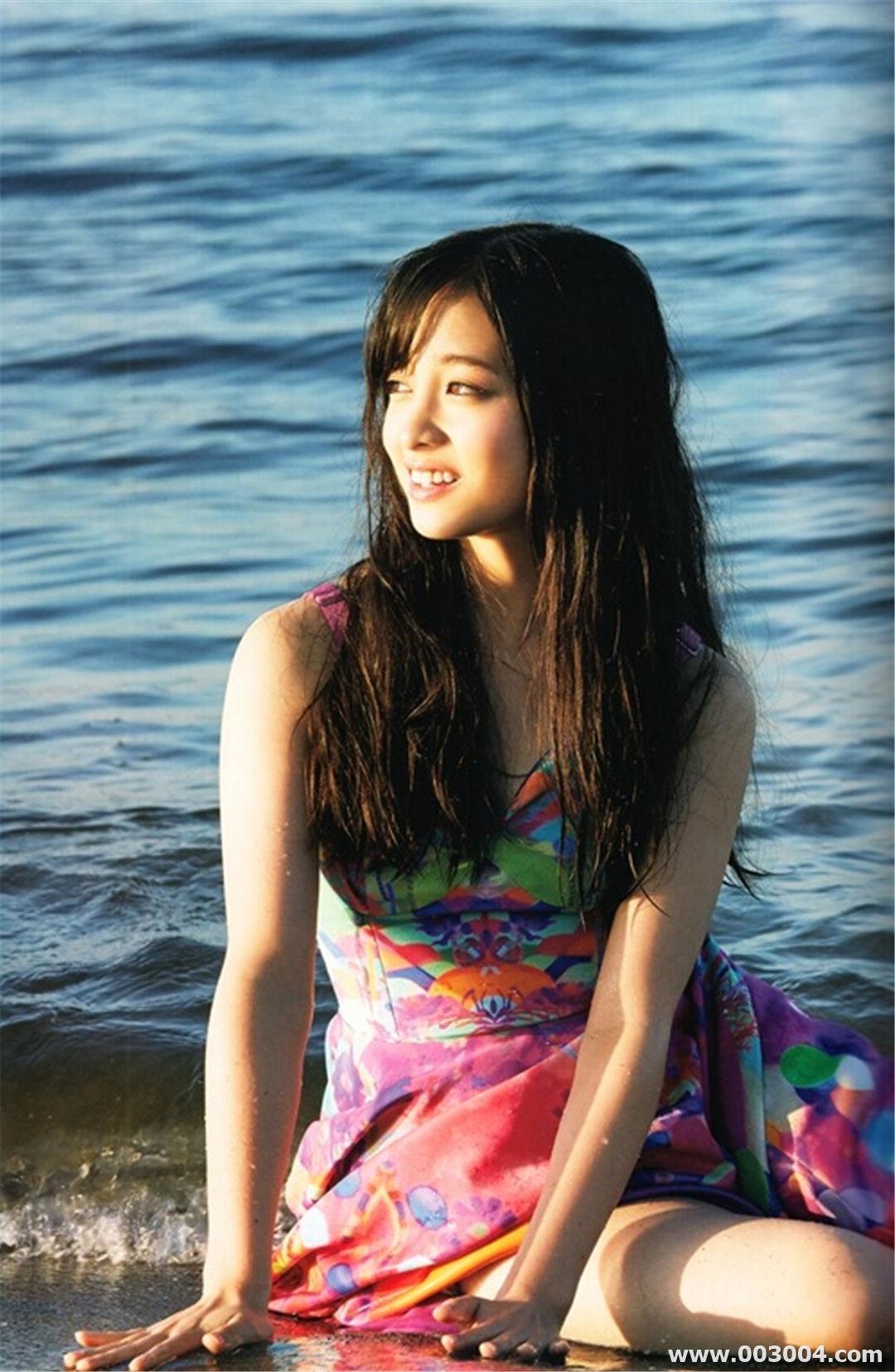 Kanna Hashimoto | Scrolller