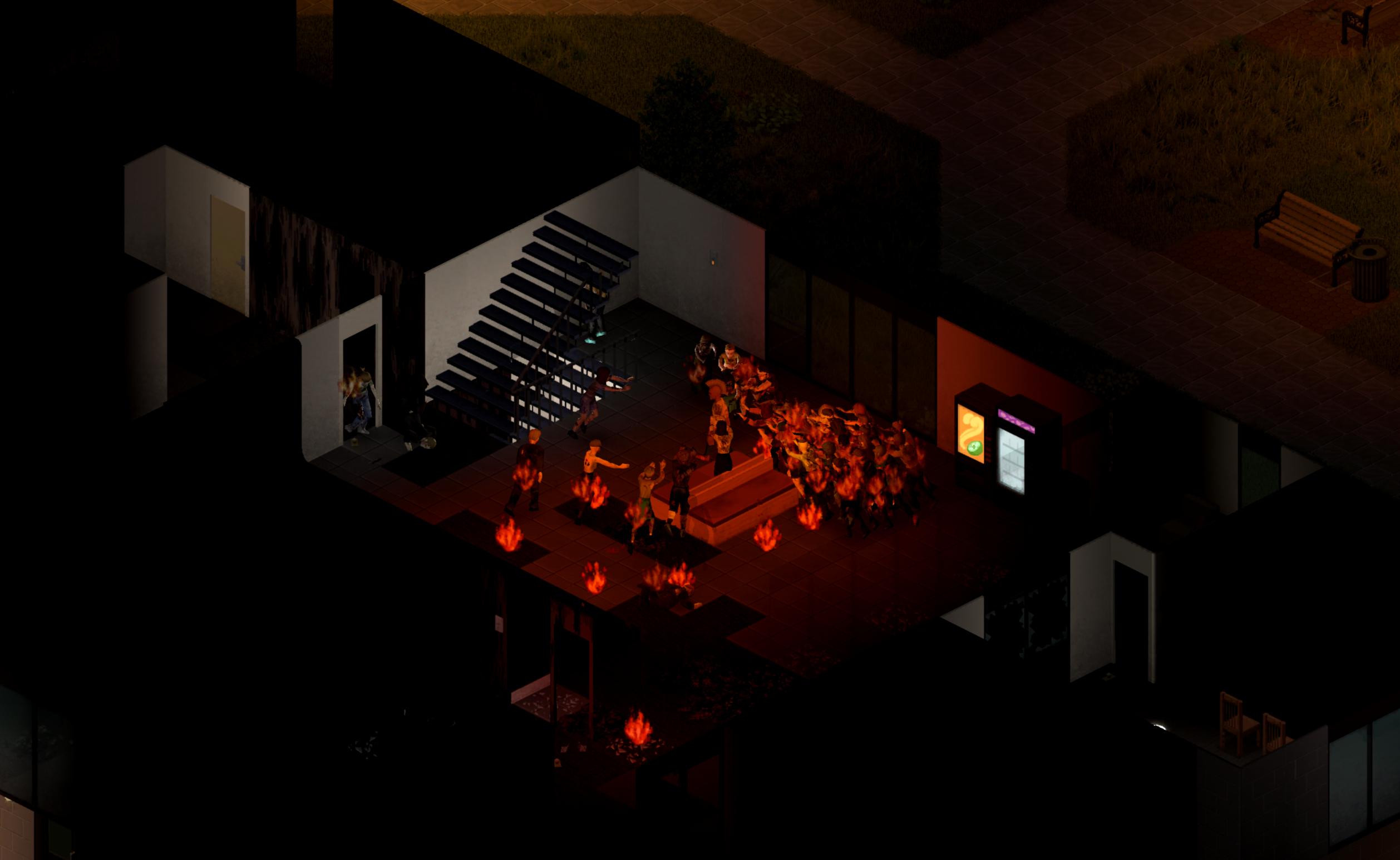 Well, you asked for it, so here it is. The Towering Inferno challenge... | Scrolller