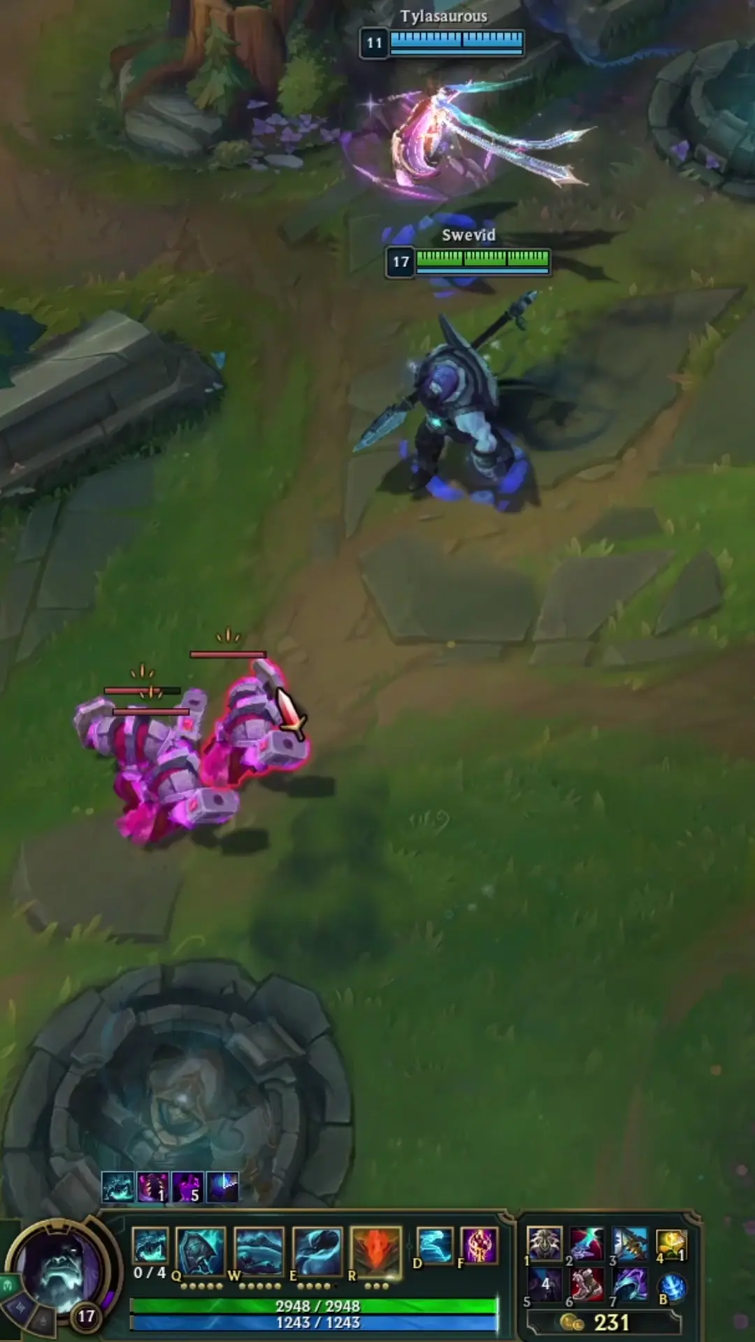 Yorick vs fed 20 kill vayne splitpushing | Scrolller