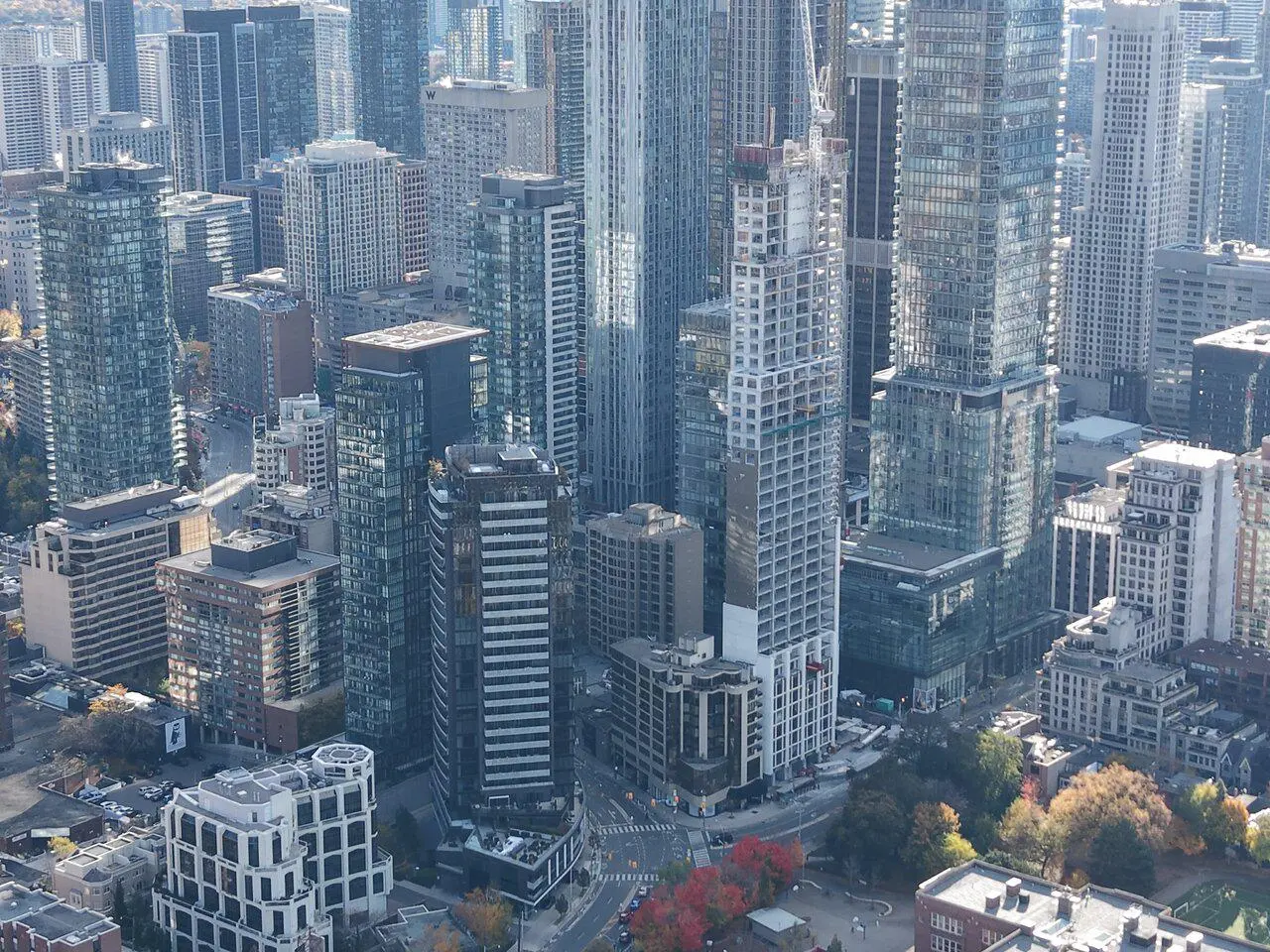 Yorkville - Toronto | Scrolller