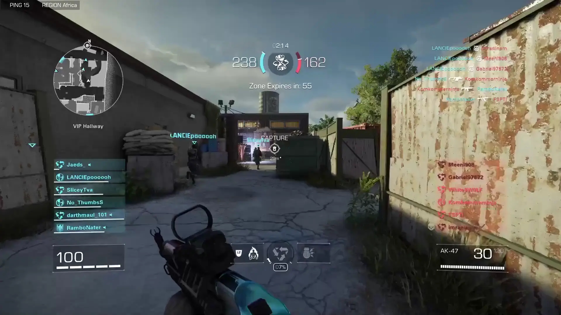 Discover more like XDefiant: You don't have to just sit in the capture zone to help your team ...