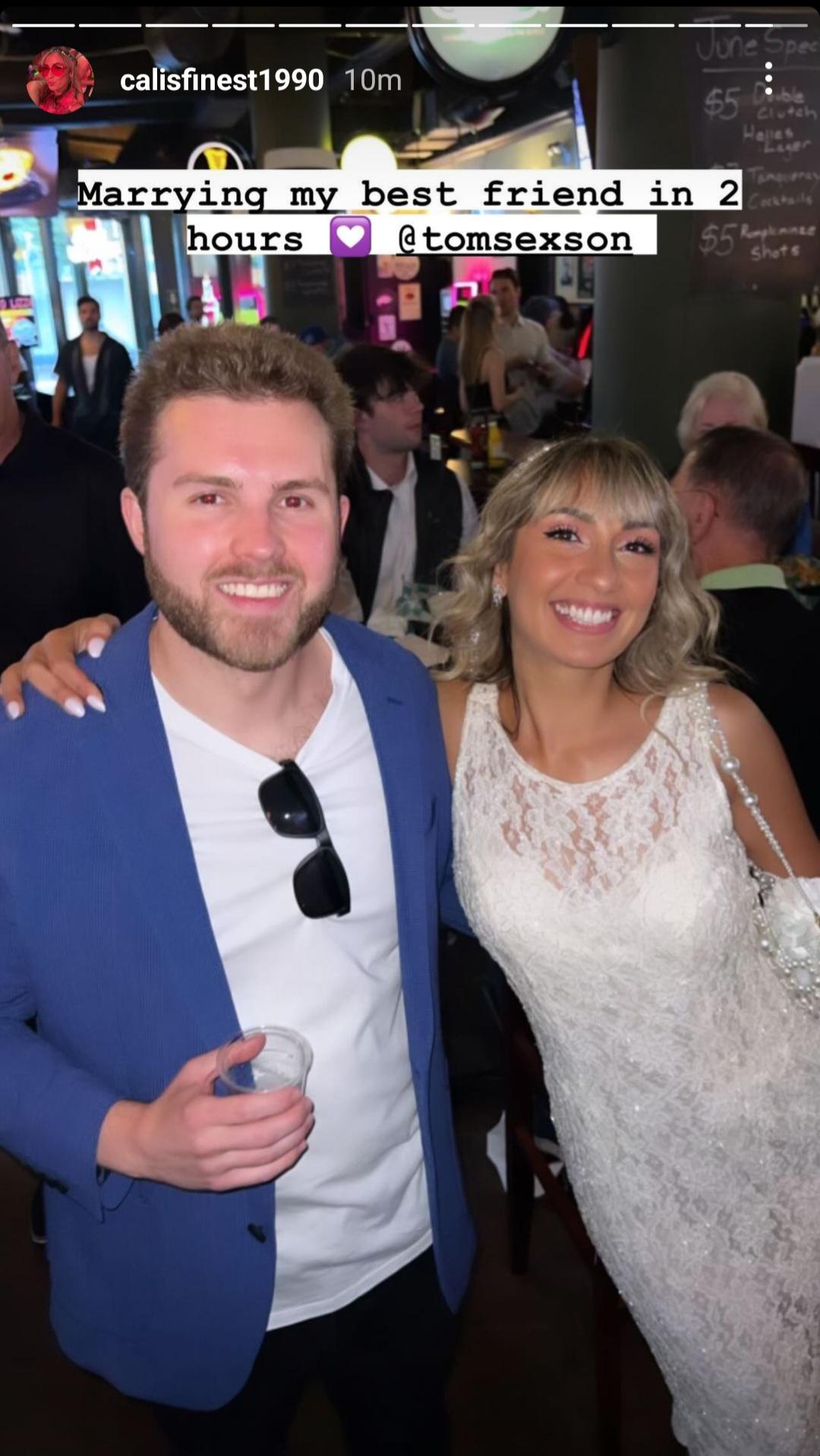 You guys... Rana just got married!!! | Scrolller