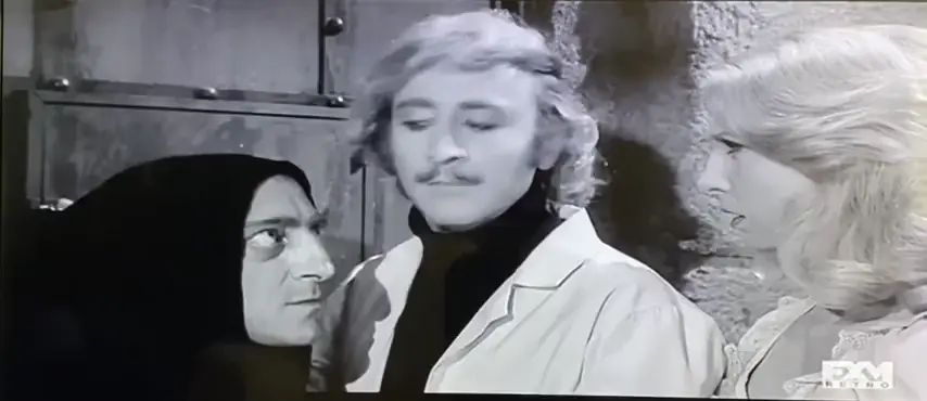 Young Frankenstein Do Not Open This Door Scrolller