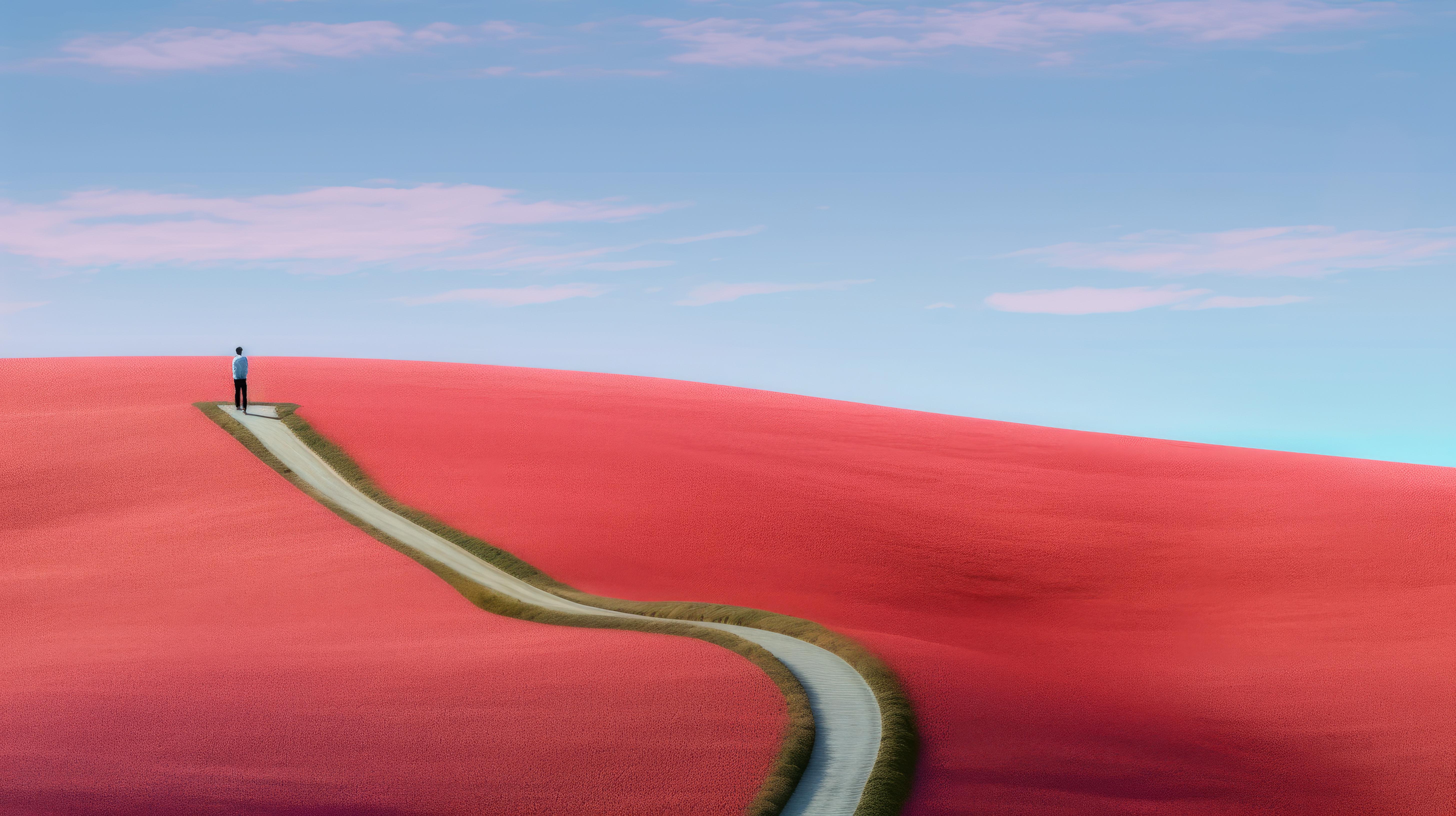 Your own path | Scrolller