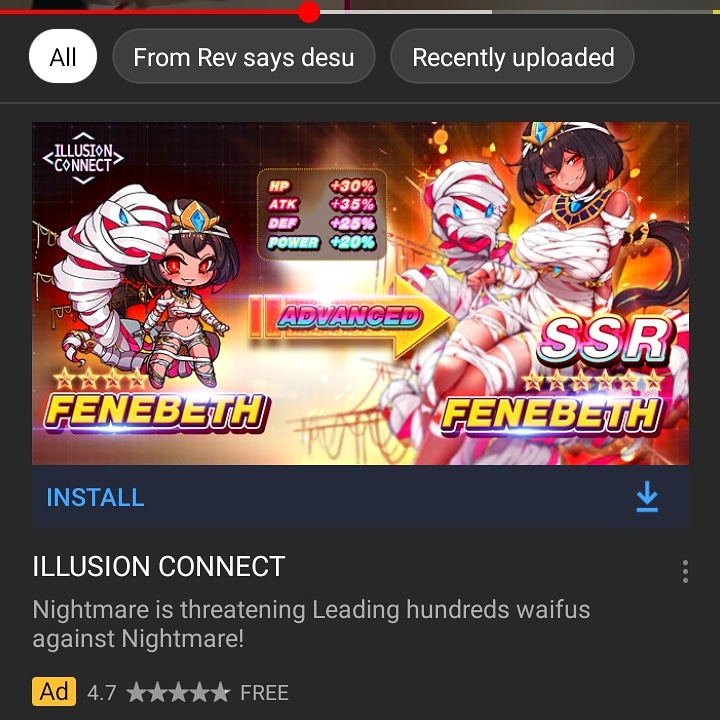 YouTube ads | Scrolller