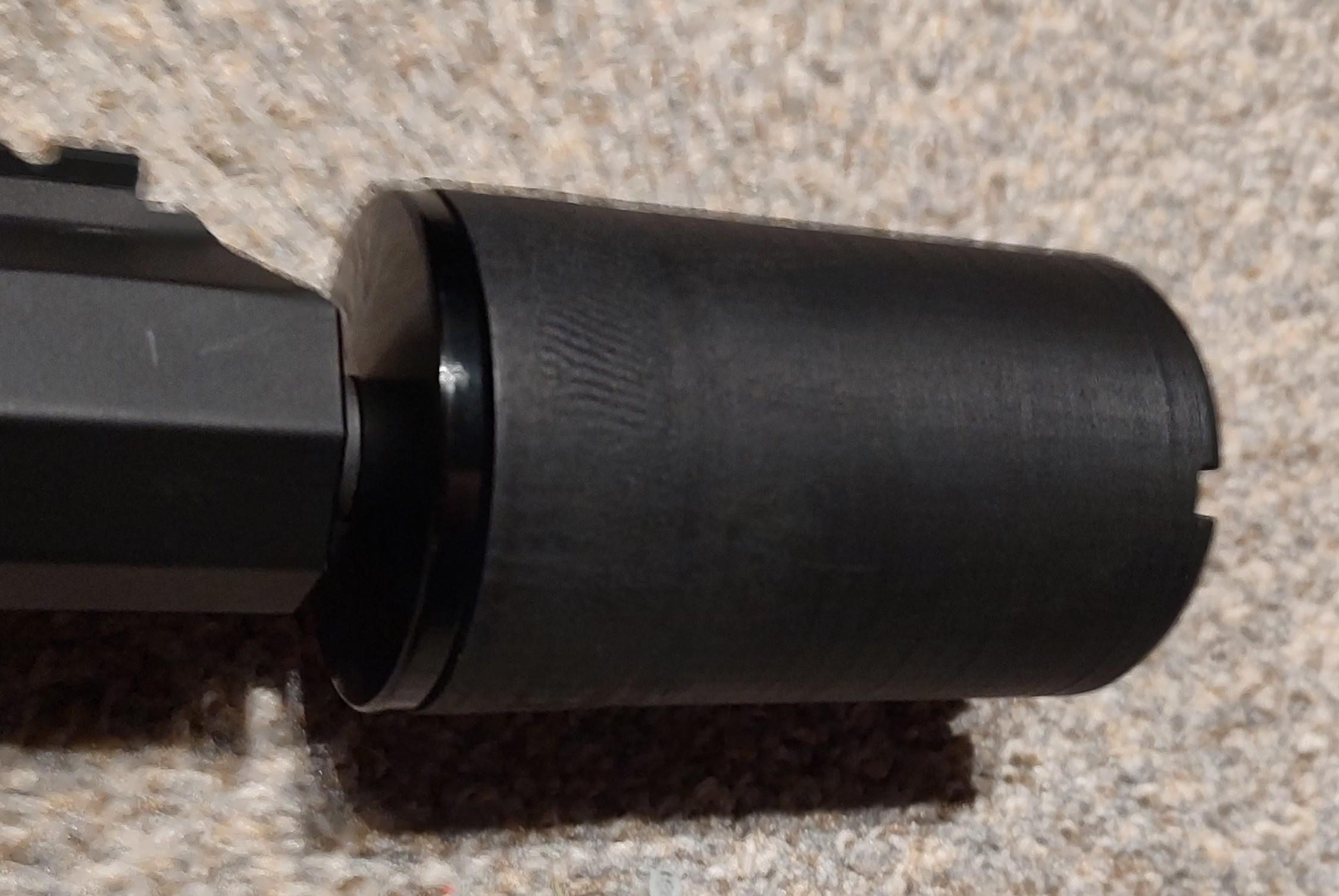 AR build with 3D printed parts | Scrolller