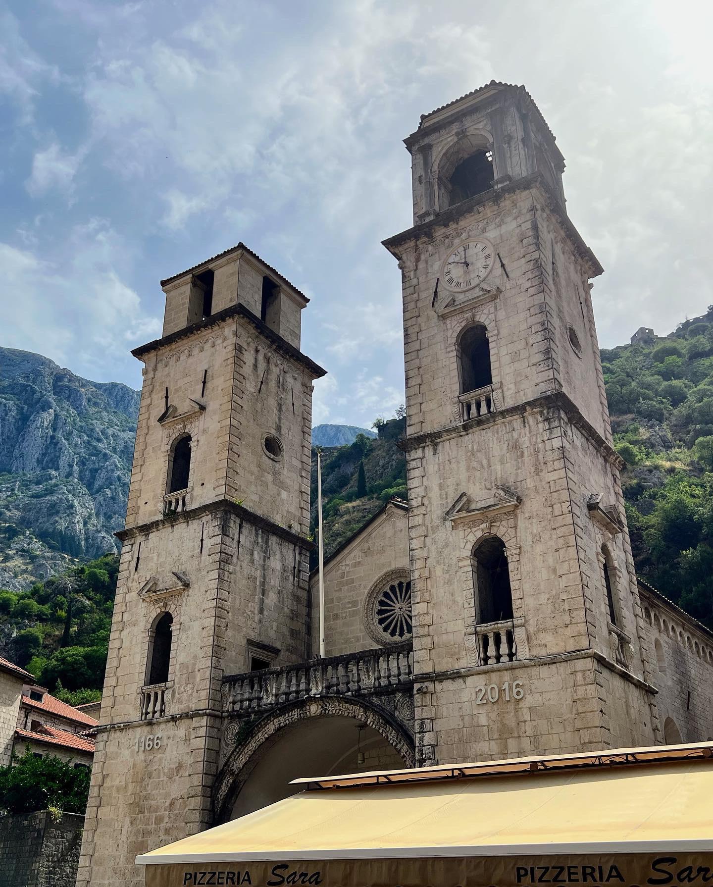 Kotor is gorgeous | Scrolller