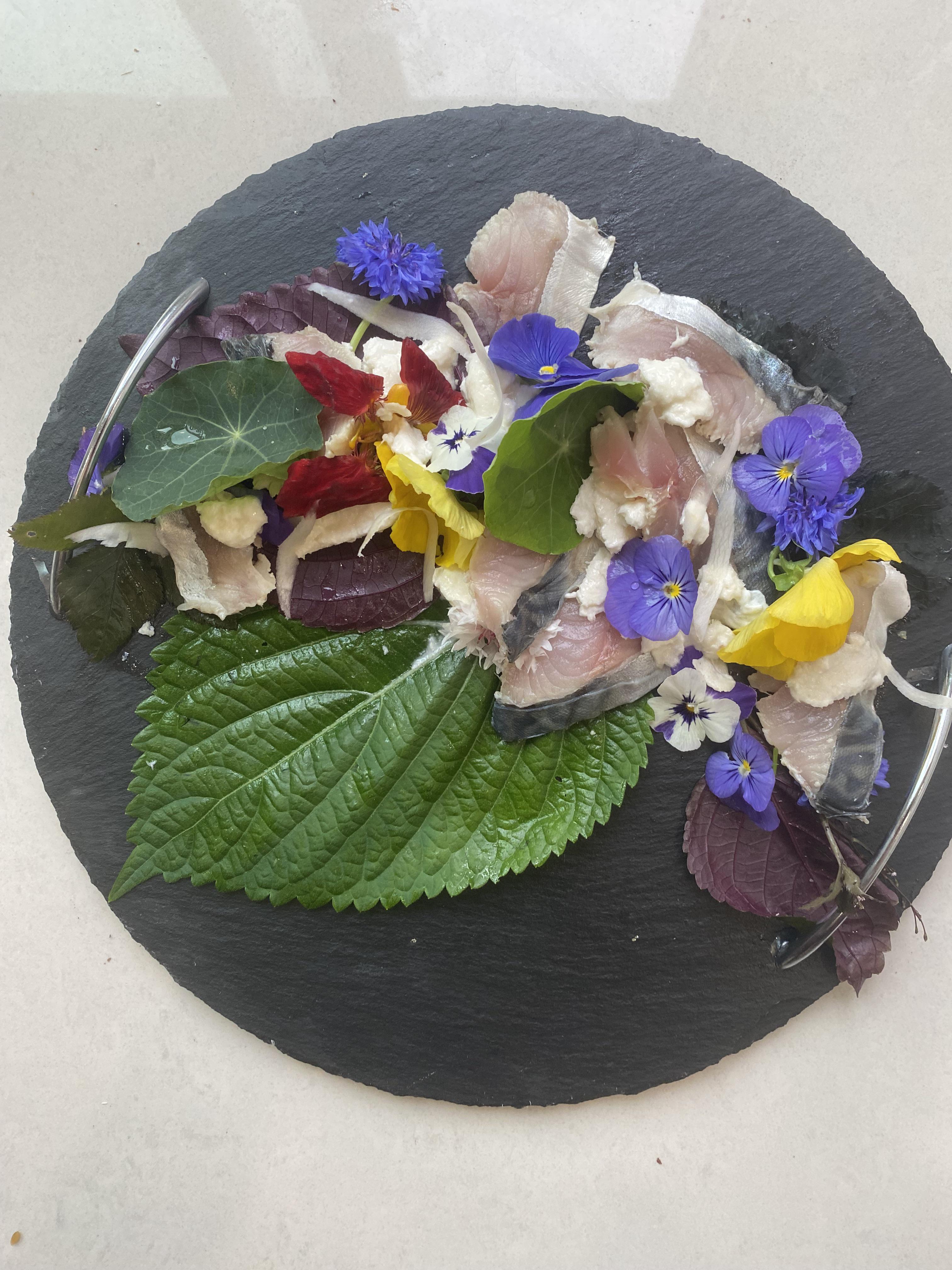 [Homemade] Pickled Mackerel | Scrolller