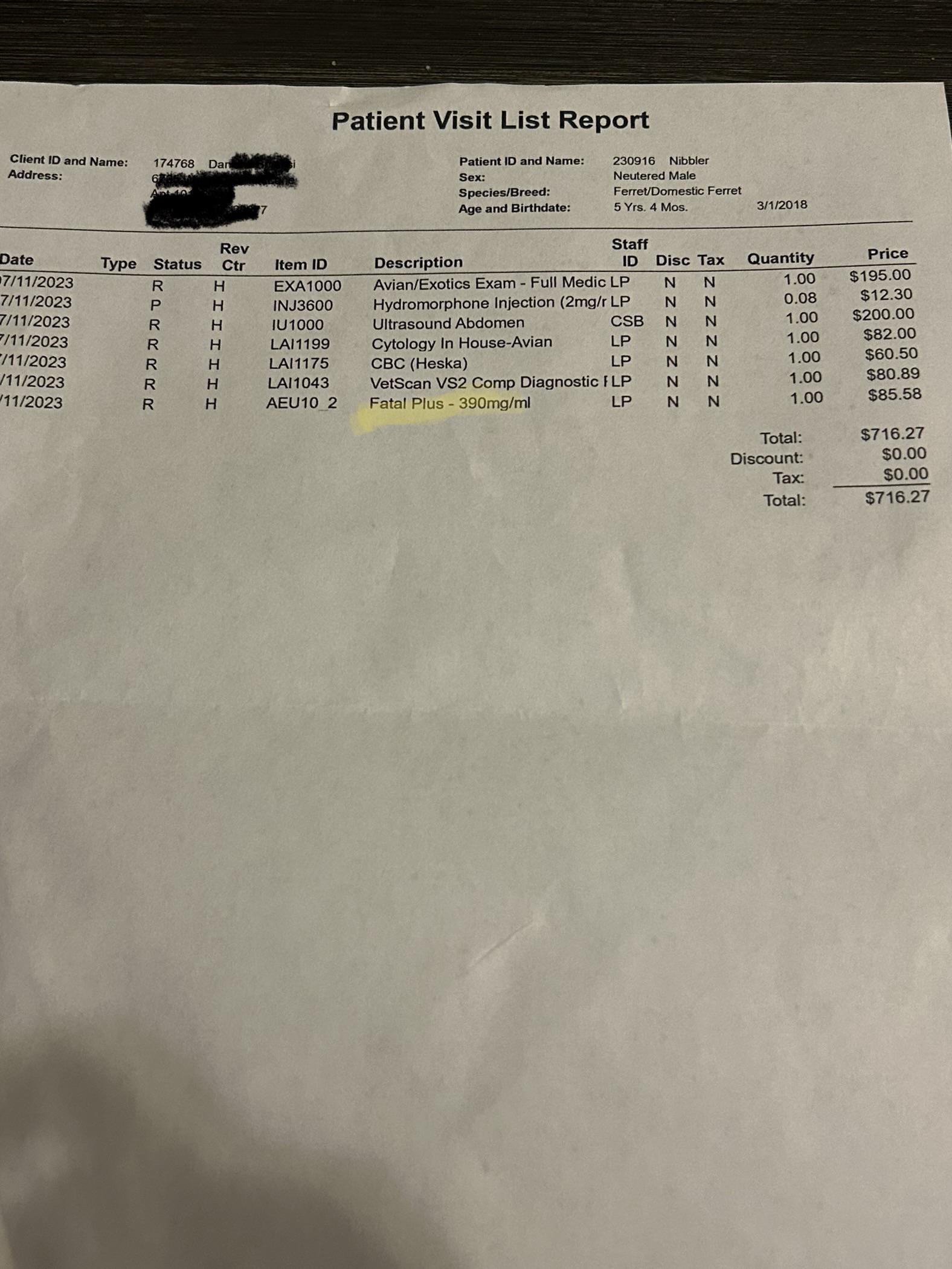 Is this normal? | Scrolller