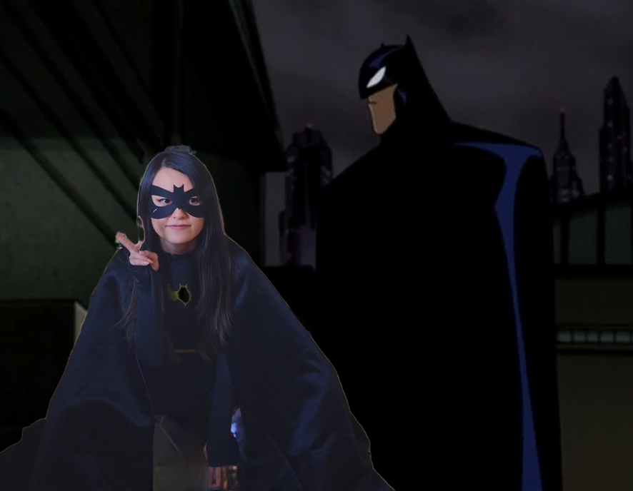 Jeannie Batgirl Pics Scrolller