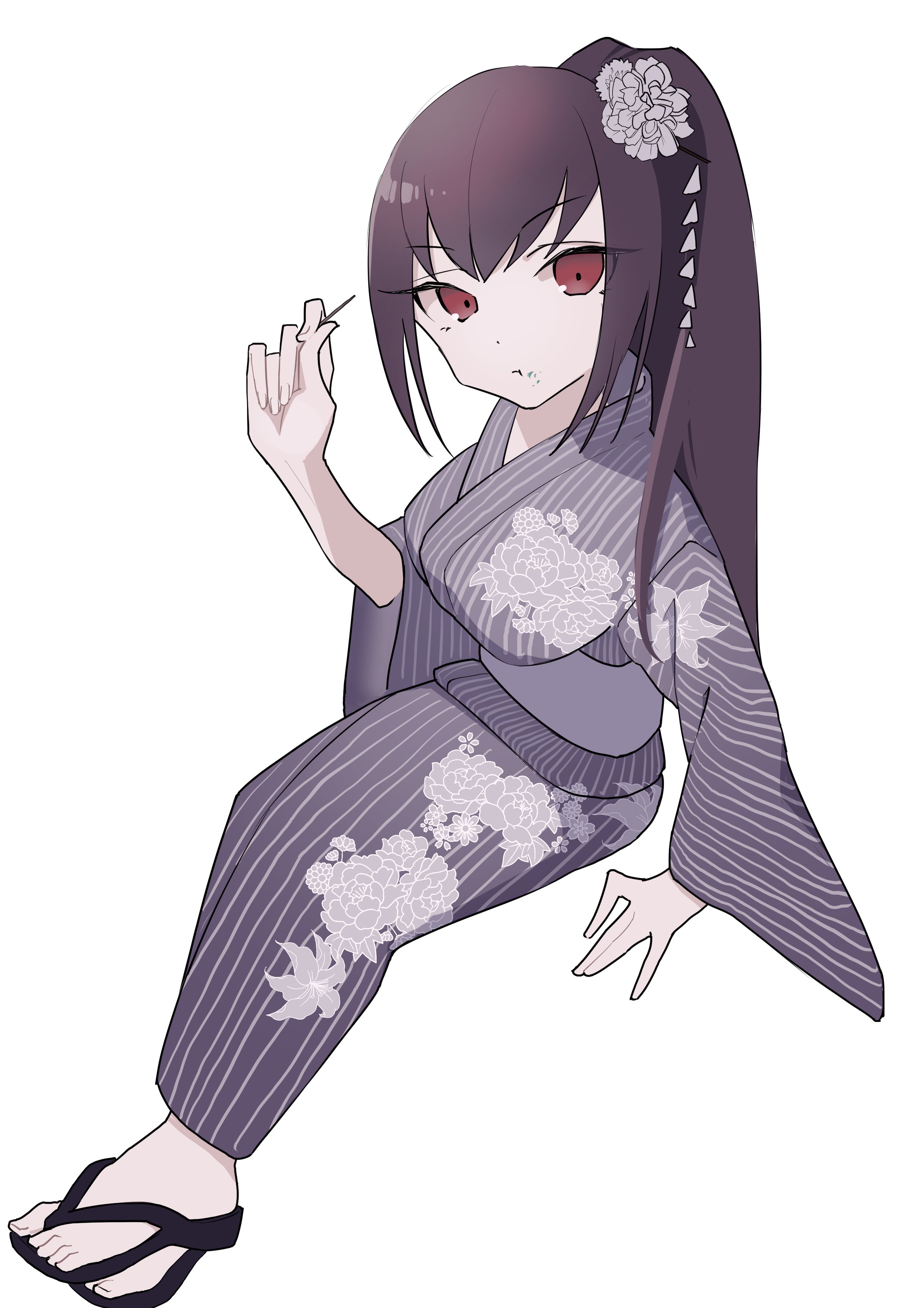 Yukata Skadi | Scrolller