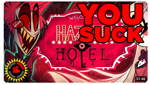 Discover more like Hazbin: Here's some cursed Matpatify thumbnails and Related Content | Scrolller
