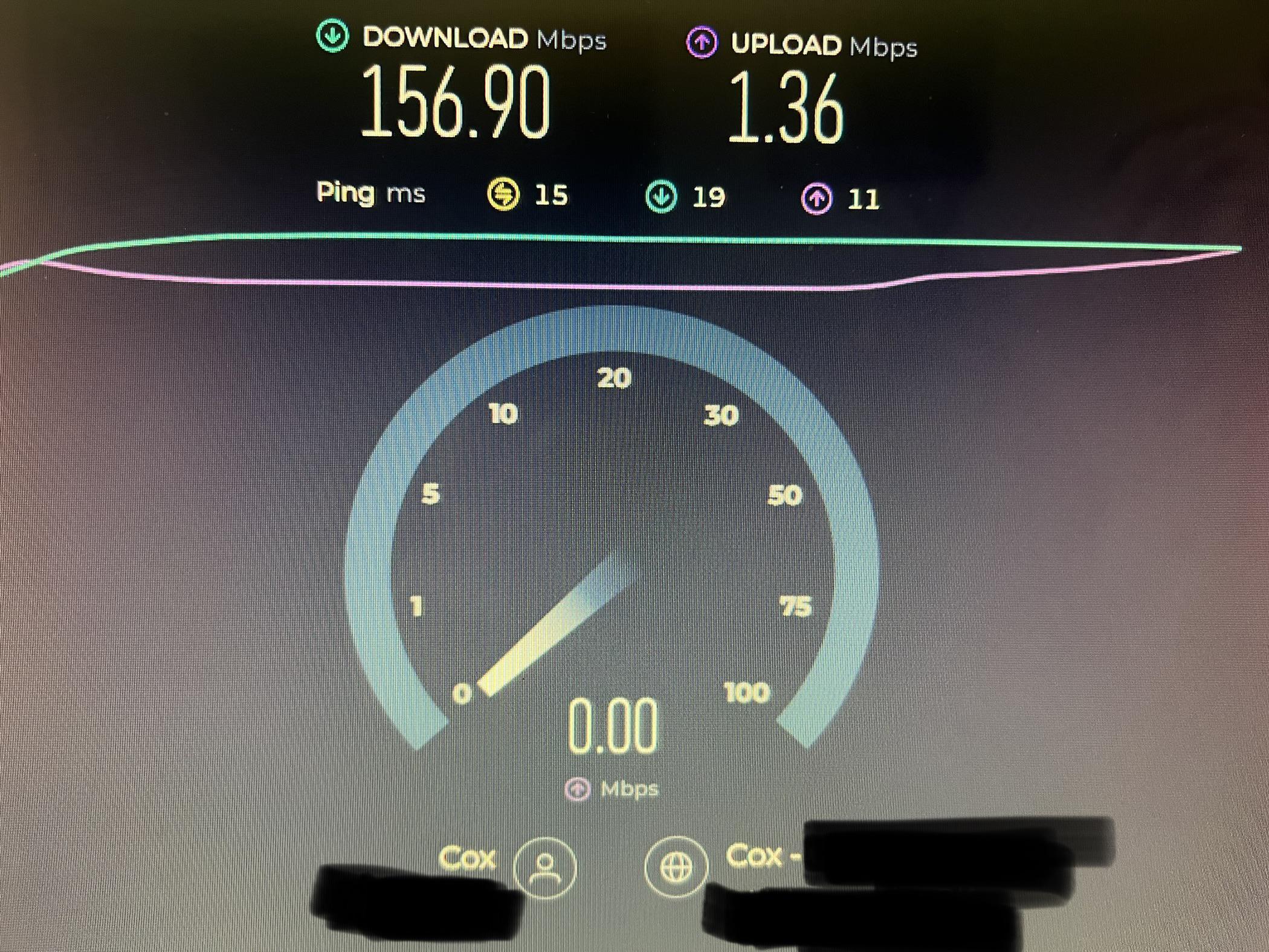 Anyone know why my ping skyrockets in game all of a sudden? | Scrolller