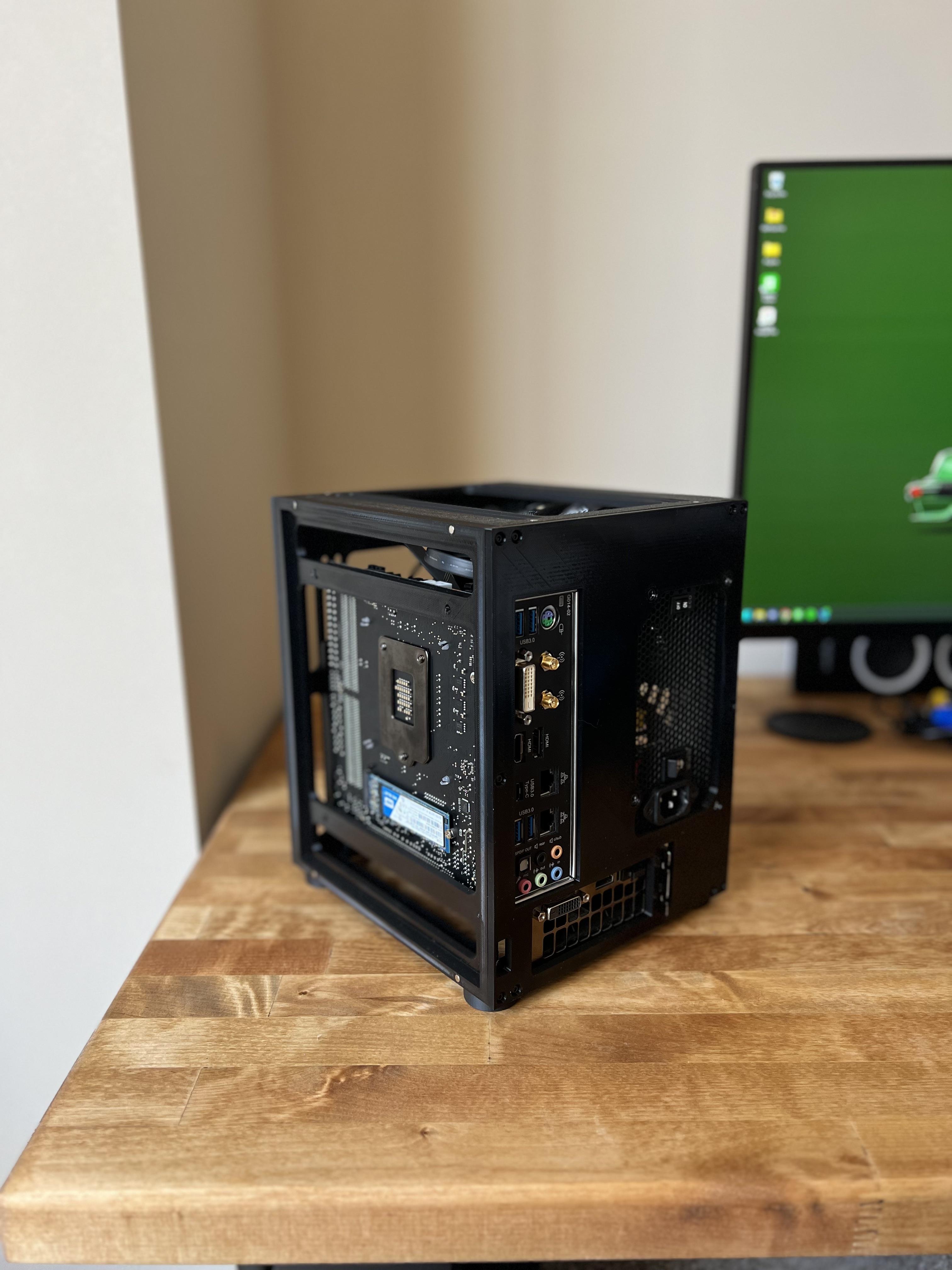 10.8L 3D Printed PC | Scrolller