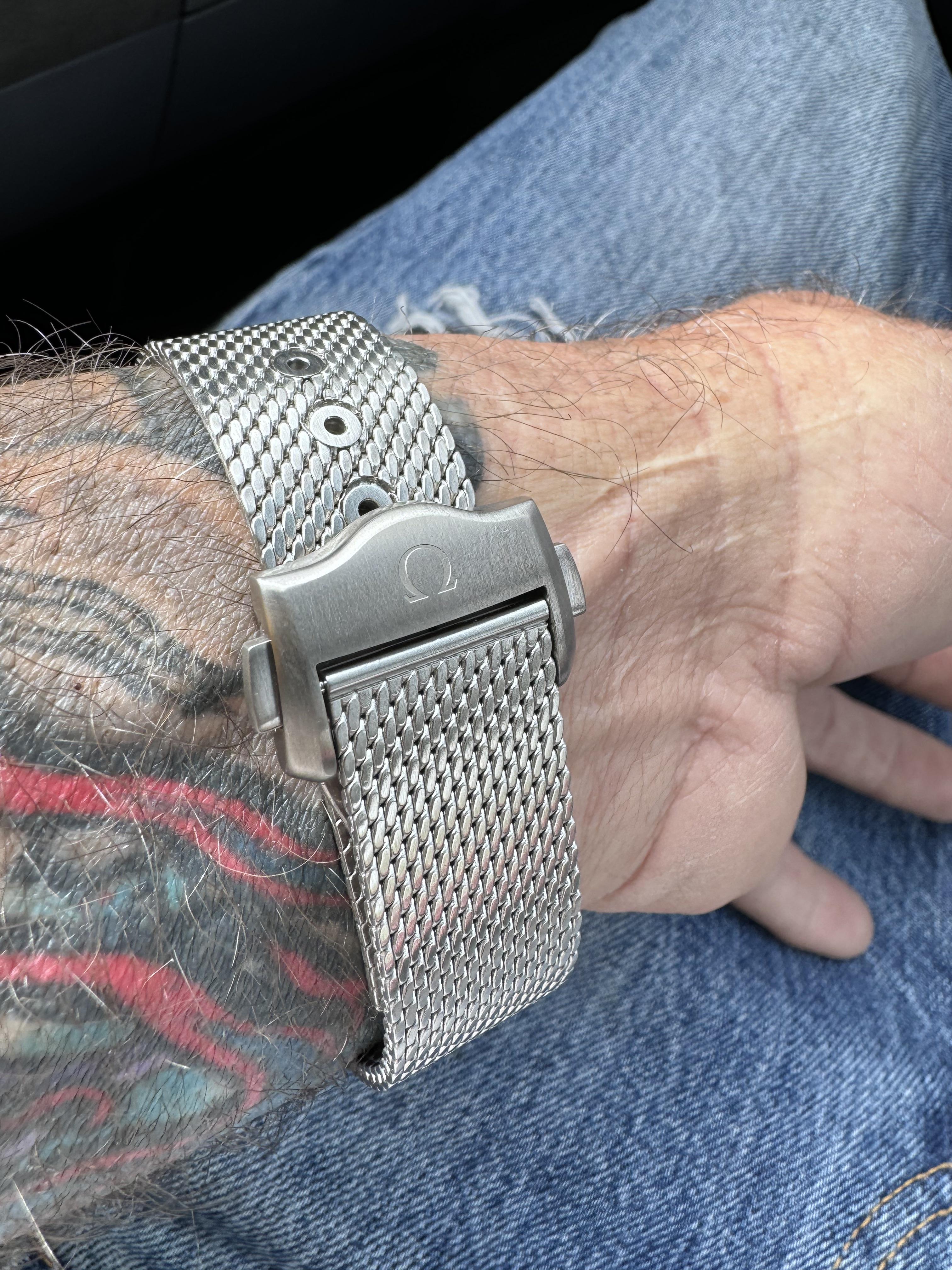 Got my 007 Omega | Scrolller