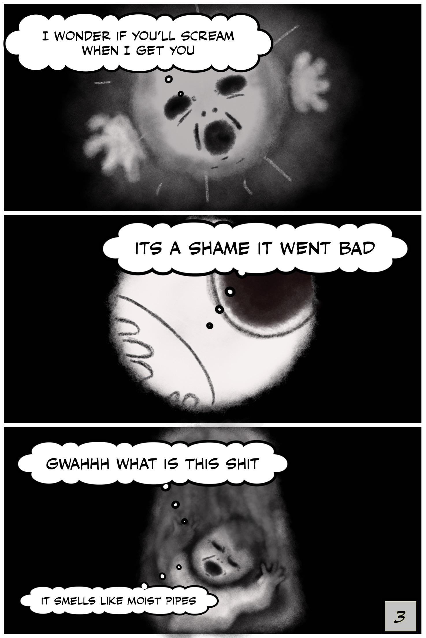 Discover more like Outsiderart: Another comic I made and Related ...