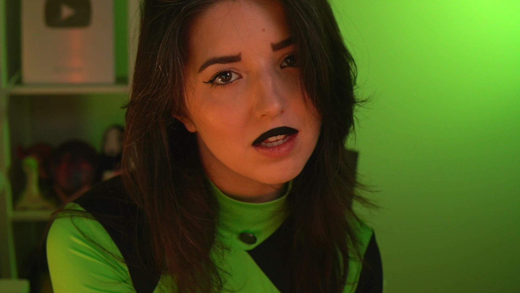 Shego Sounds 💚🎃 | Scrolller