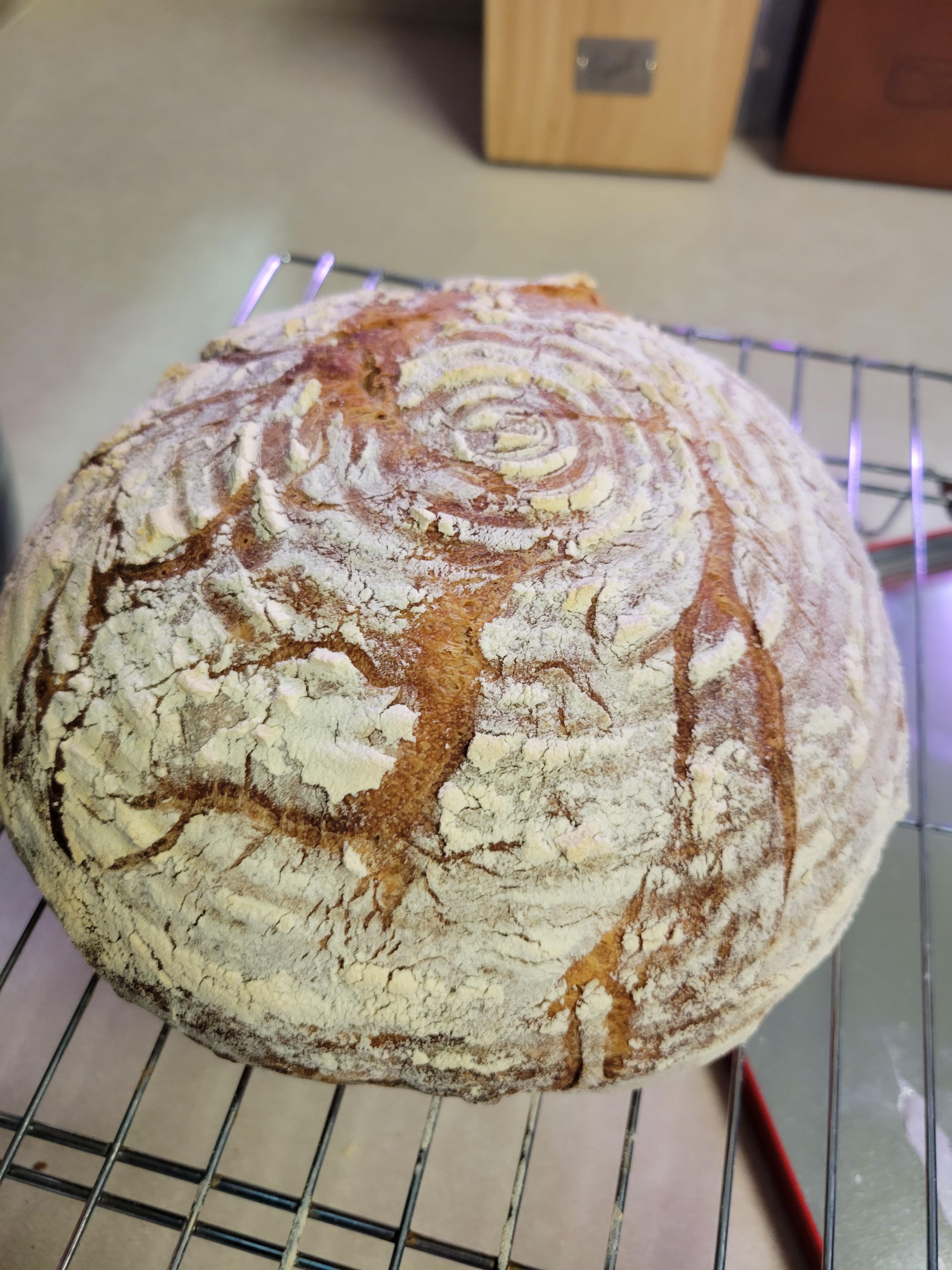 DENSE bread | Scrolller