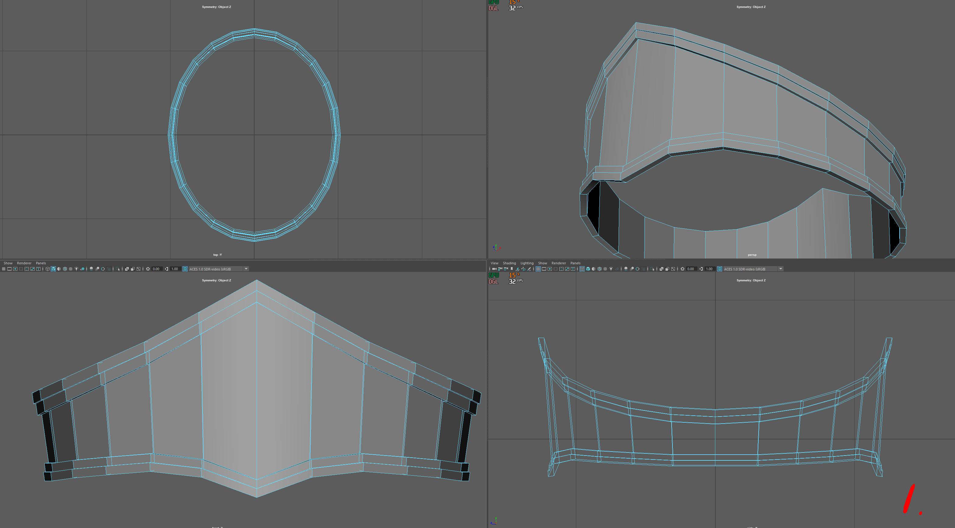 Discover more like Maya: Problems trying to bevel multiple corners/edges. Help would be ...