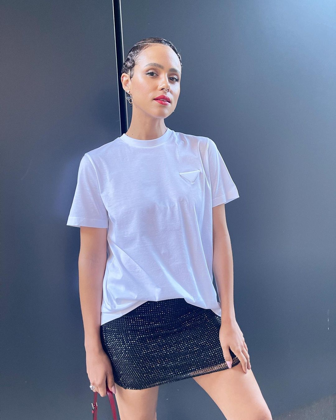 Looking great at the invitation screening | Scrolller