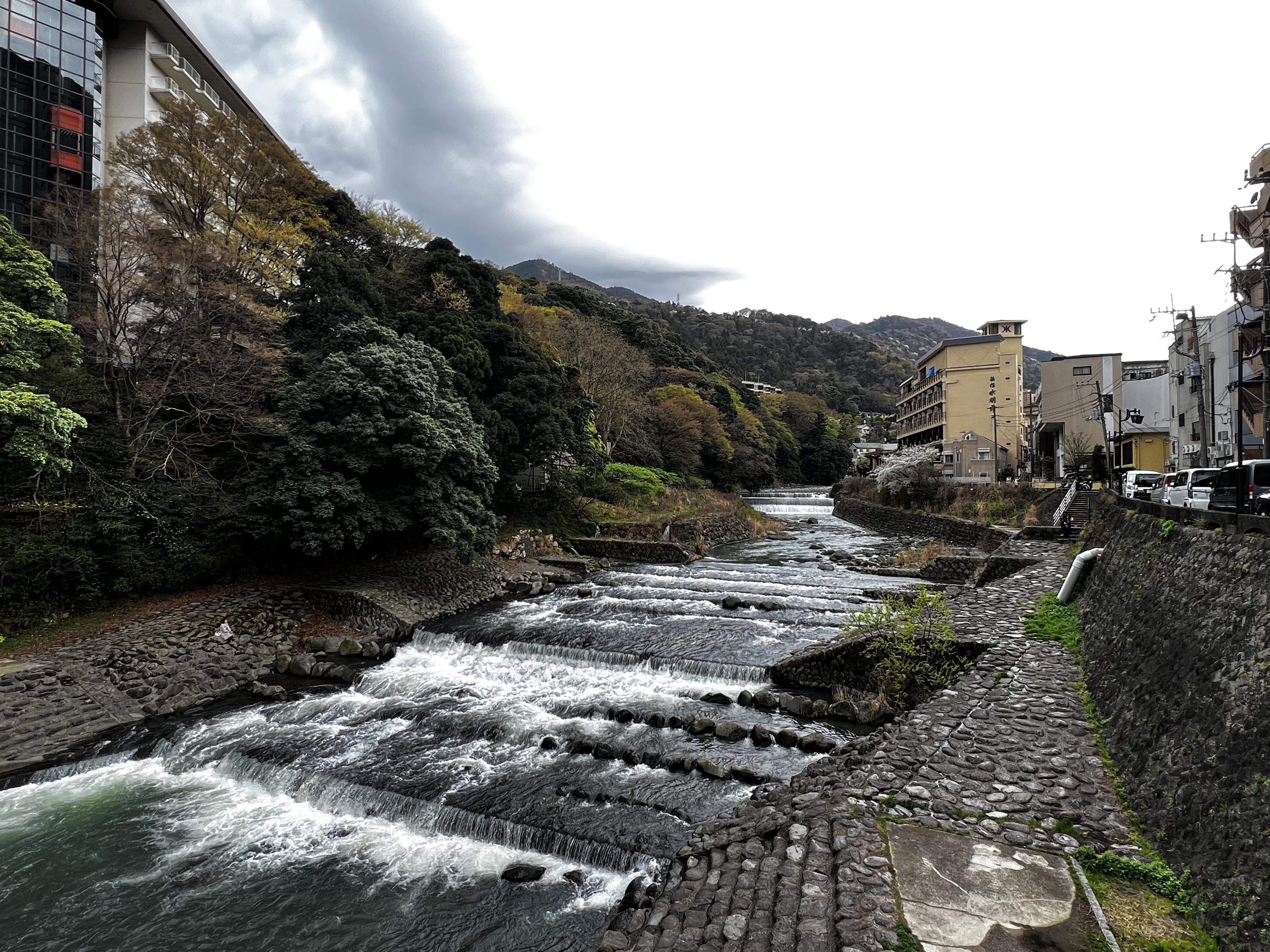 Hakone was absolutely incredible | Scrolller