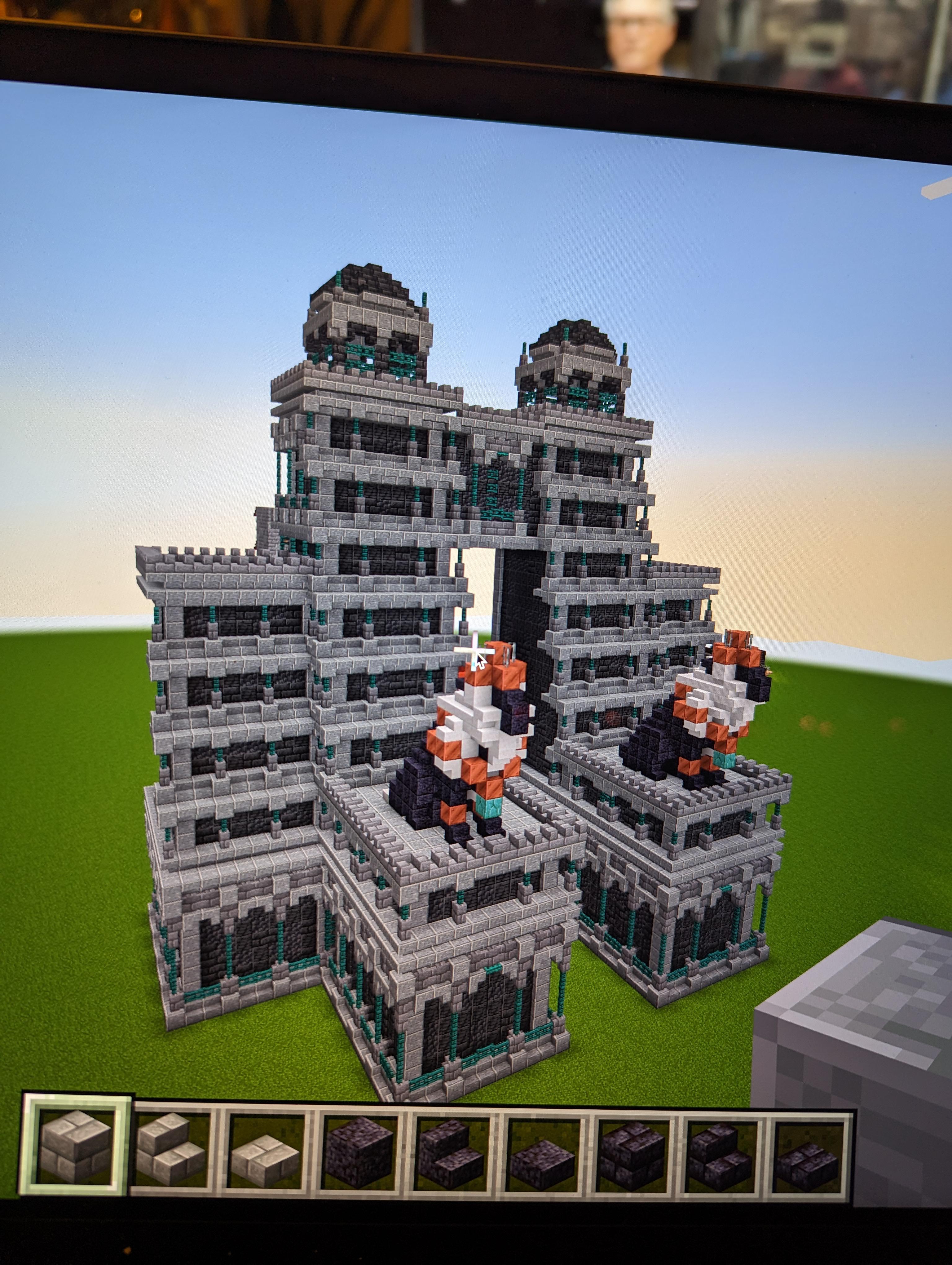 Palace Entrance | Scrolller