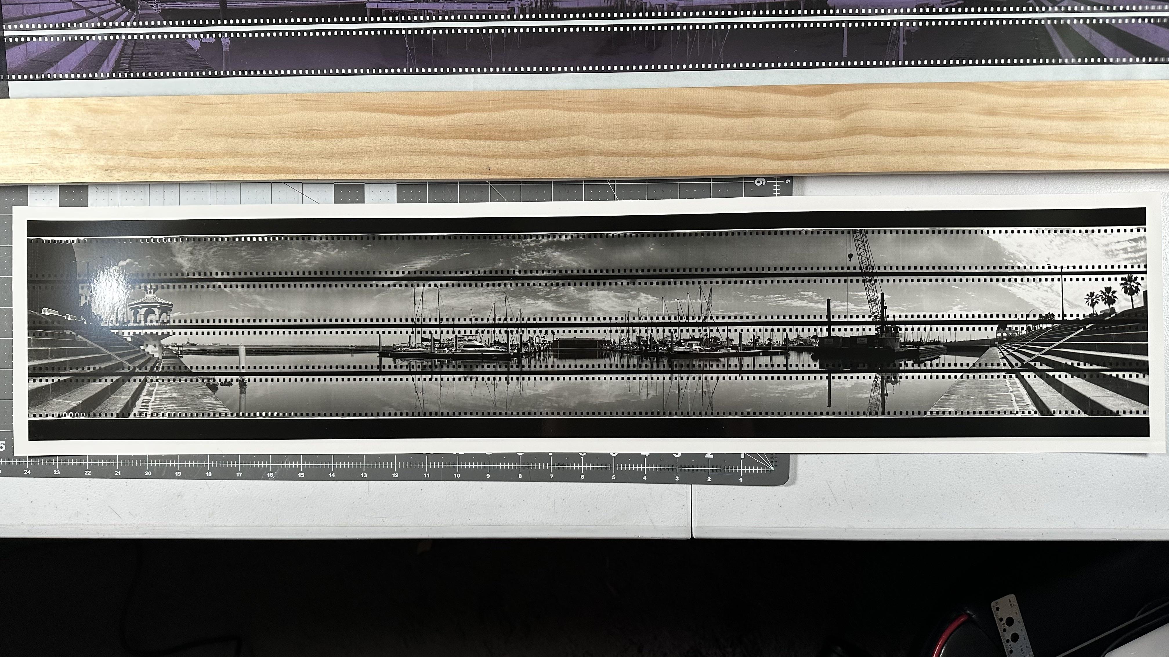 Extreme Sprocket Hole Photography | Scrolller