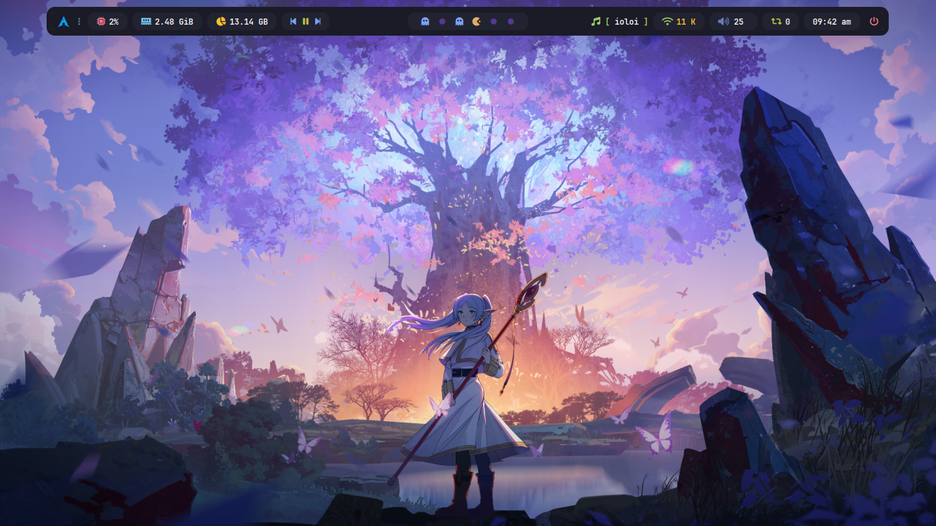 [BSPWM] Never see people use cavalier much | Scrolller