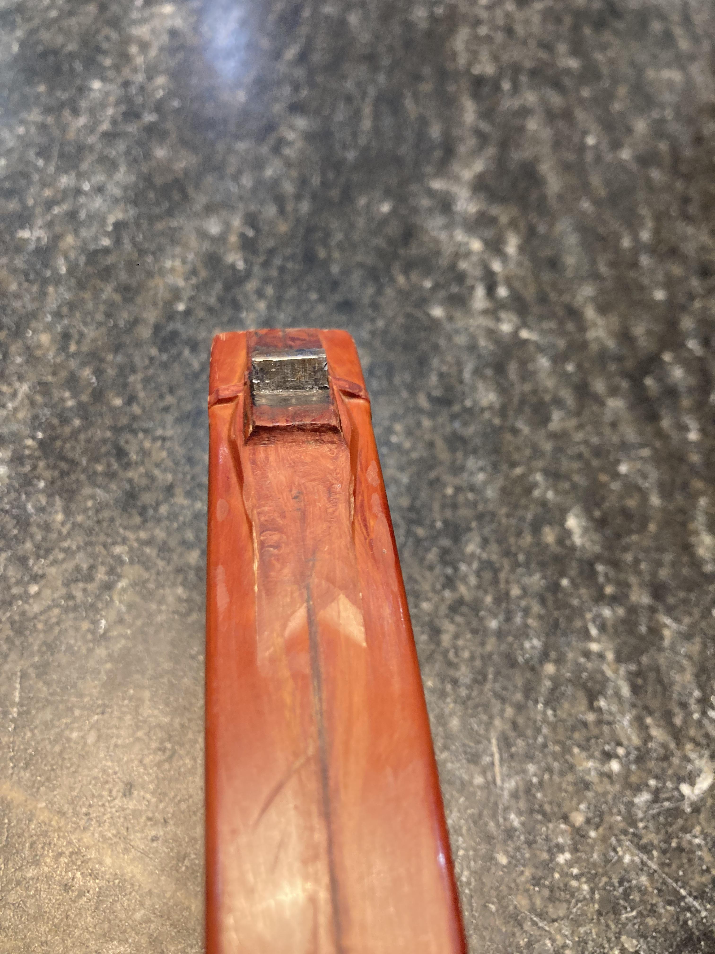 Modified Bakelite? | Scrolller