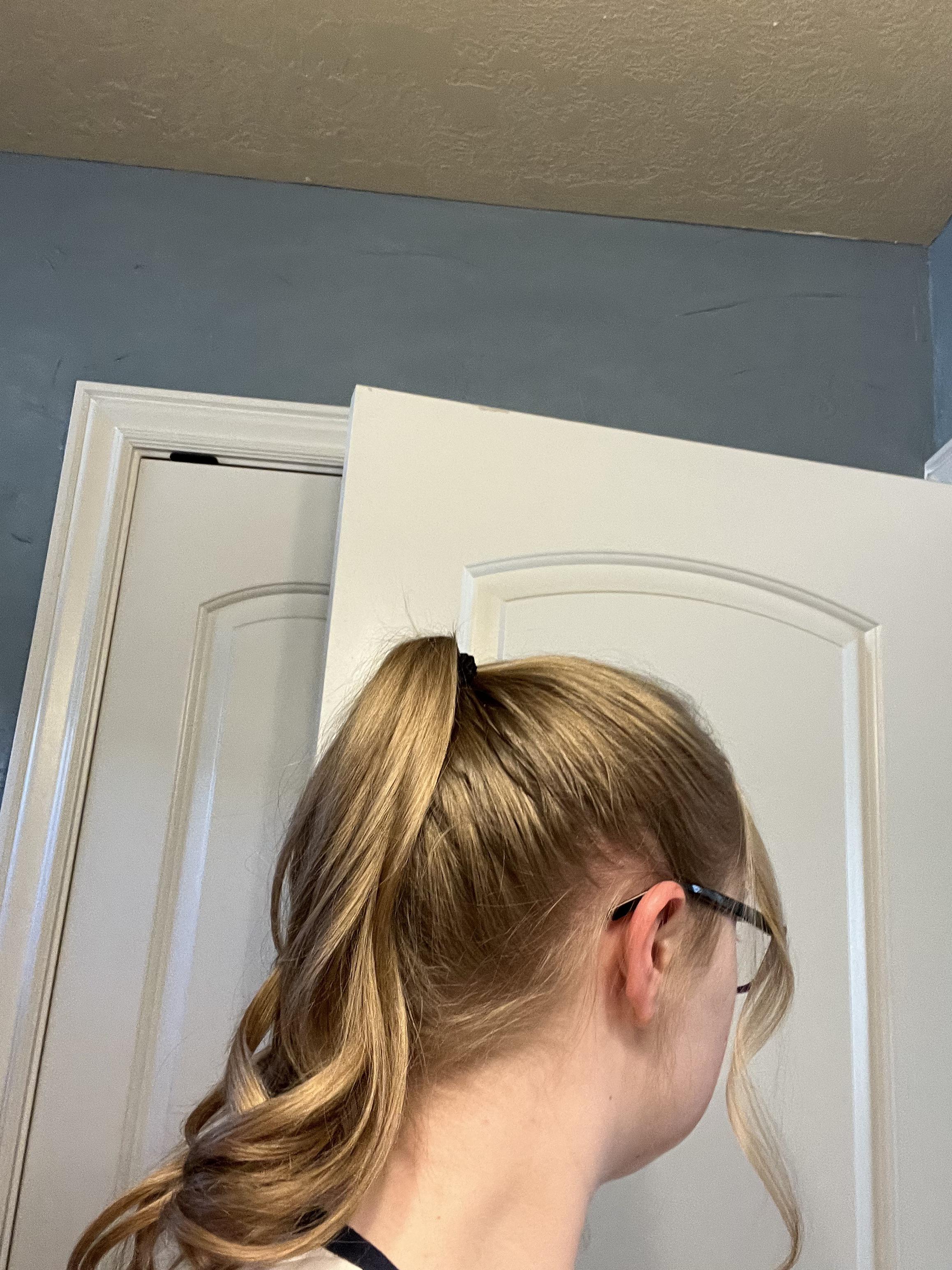 Wedding Hair Trail | Scrolller