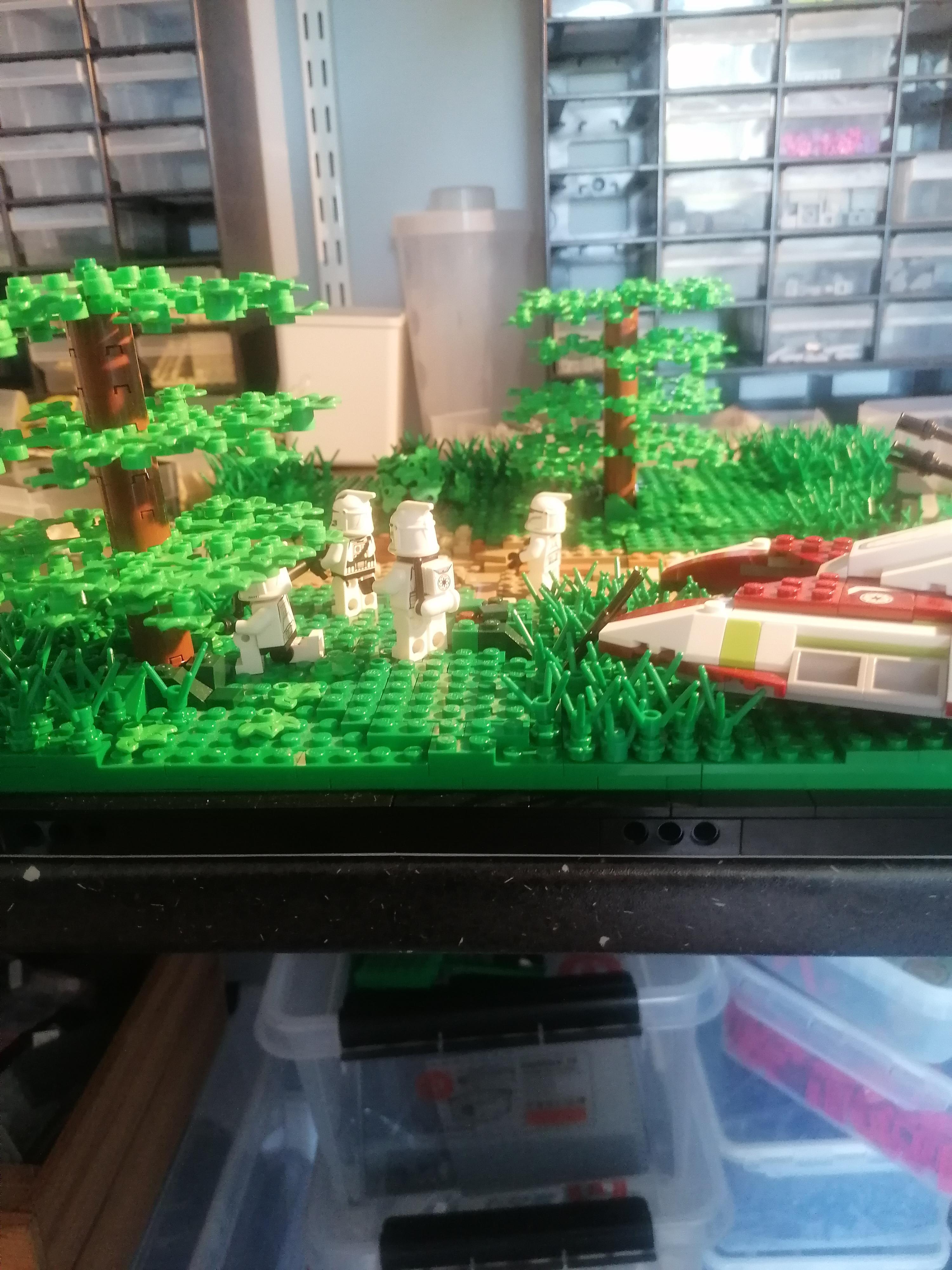 Finally finished My Moc. | Scrolller