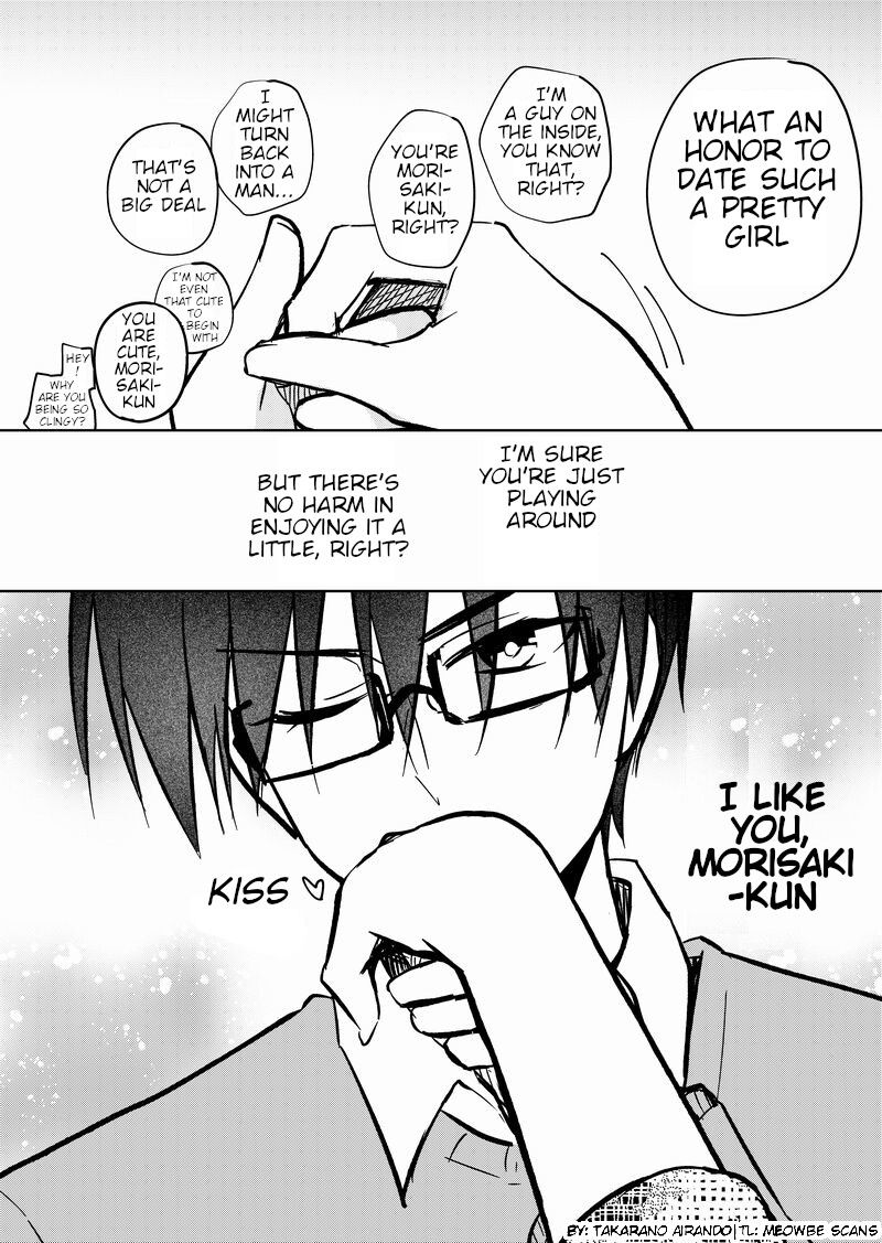 [DISC] I Got Genderswapped (♂→♀), so I Tried to Seduce My Classmate ...