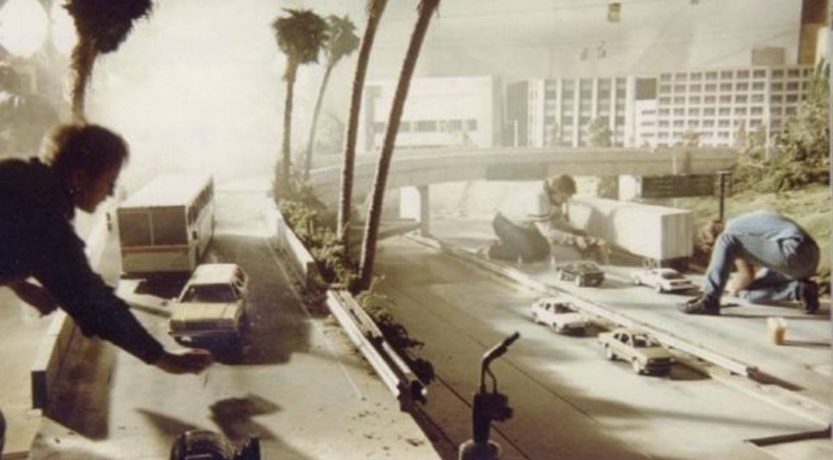 Behind the scenes of Terminator 2 with Arnold Schwarzenegger, Robert ...