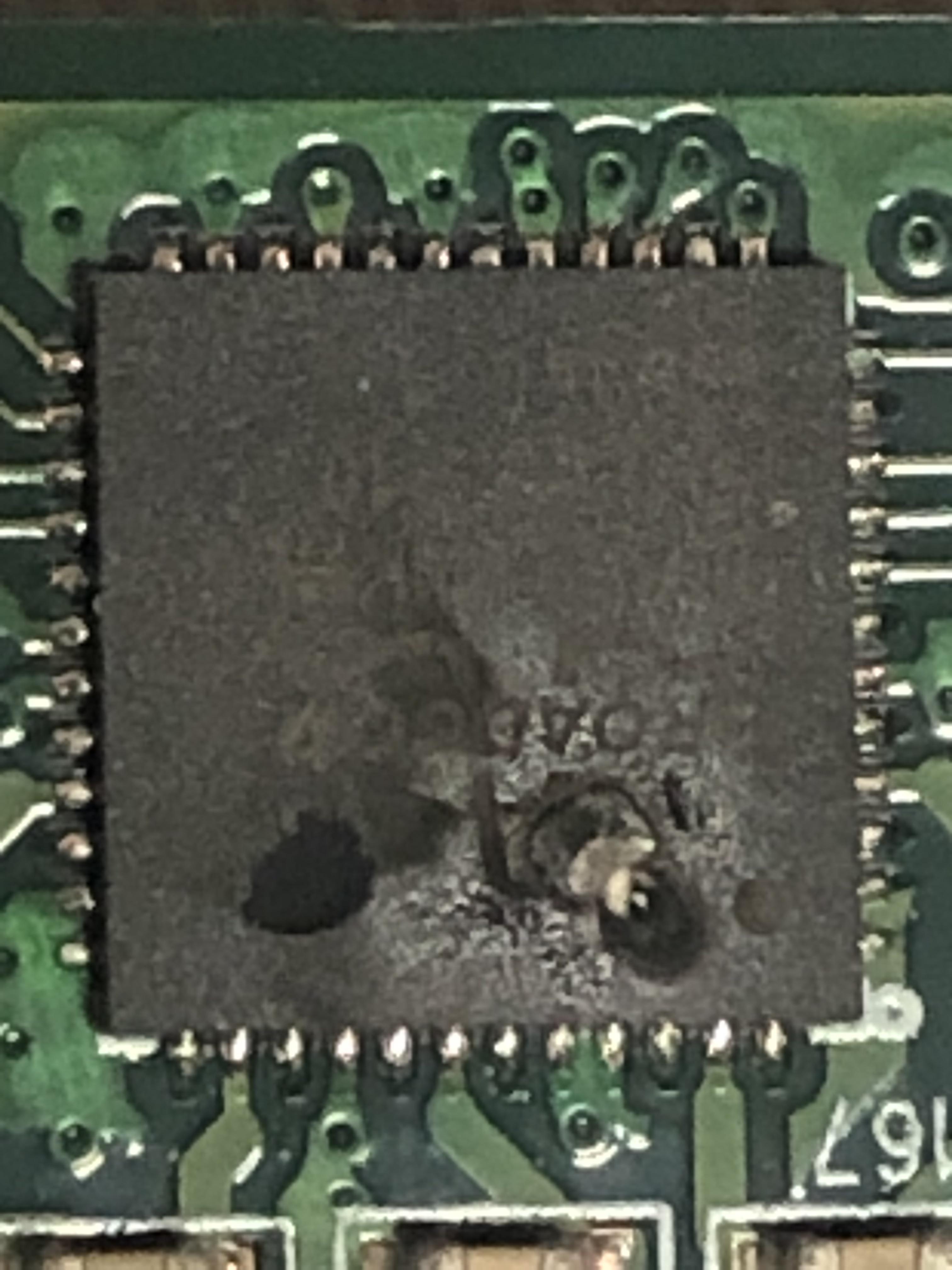 SMT repair | Scrolller