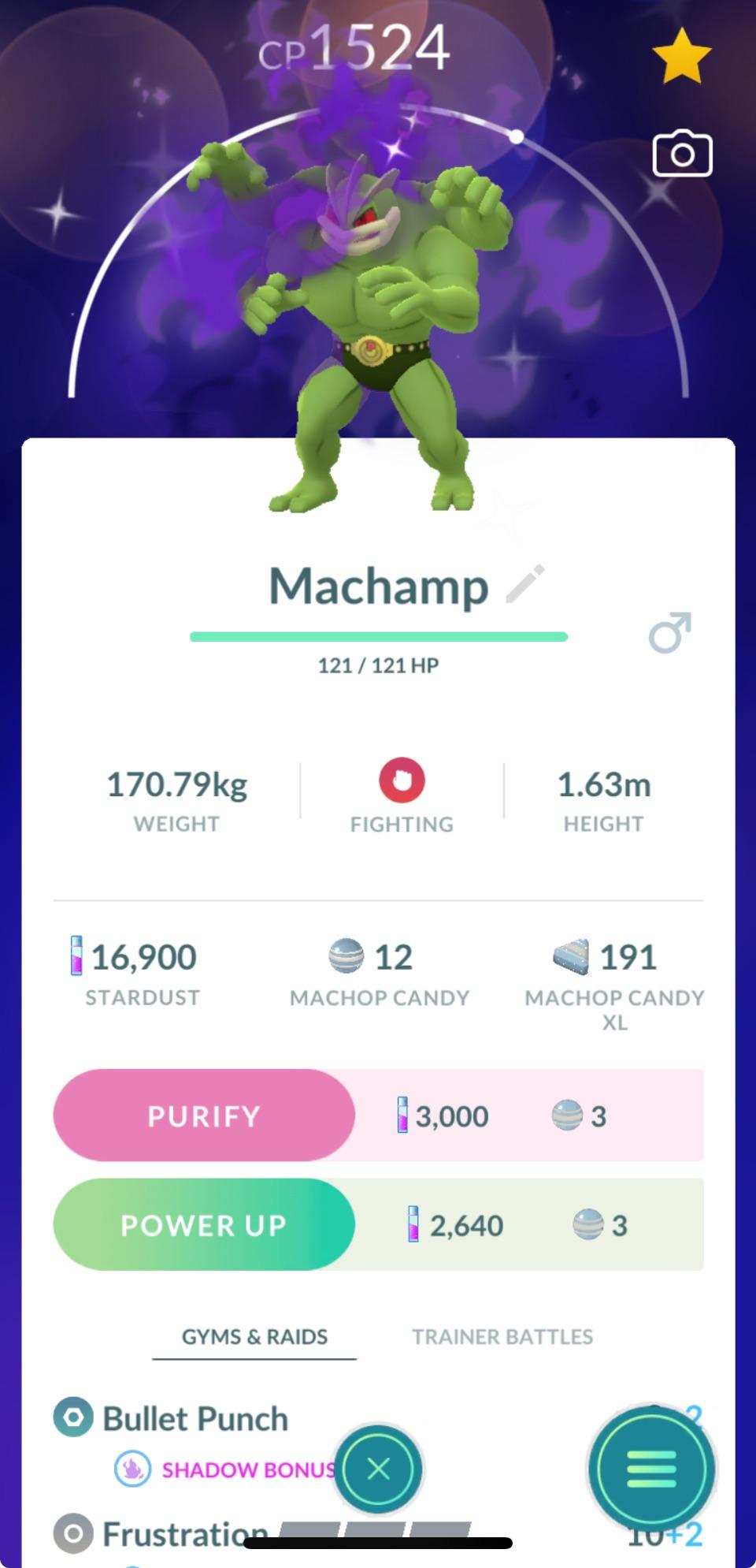 How rare is a shiny shadow? | Scrolller