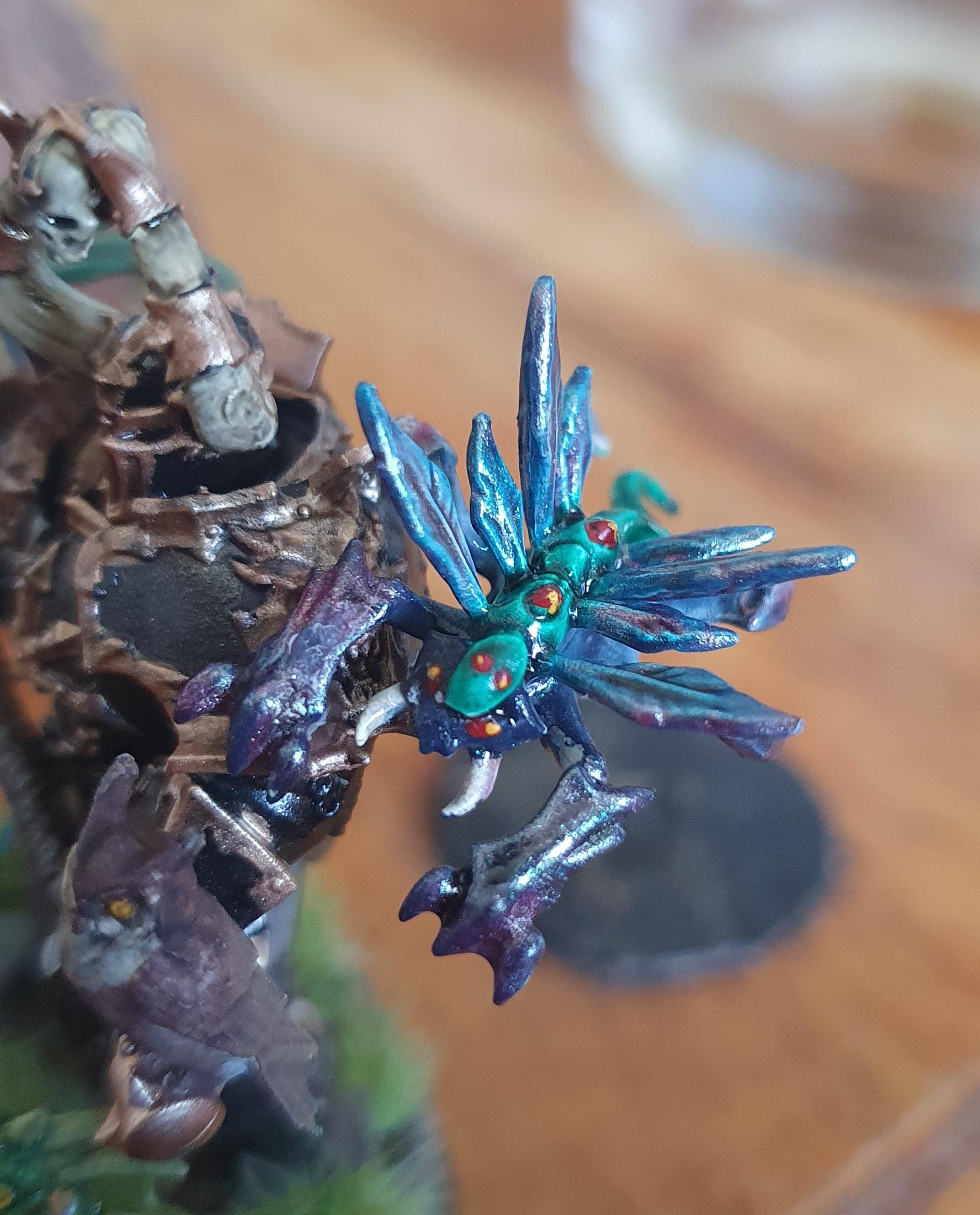 Ballinbar the chosen beastmaster and his beasts of chaos! | Scrolller