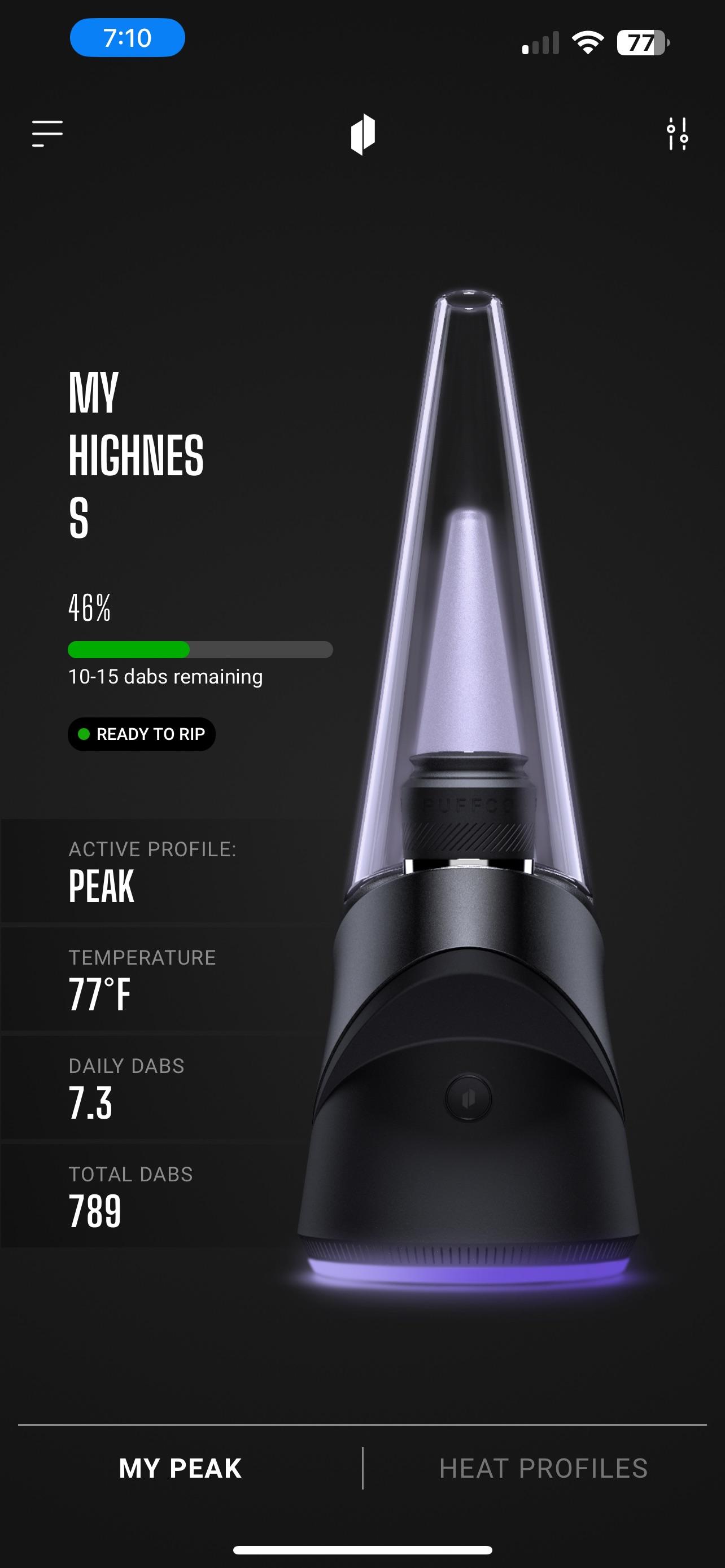 Puffco peak pro | Scrolller