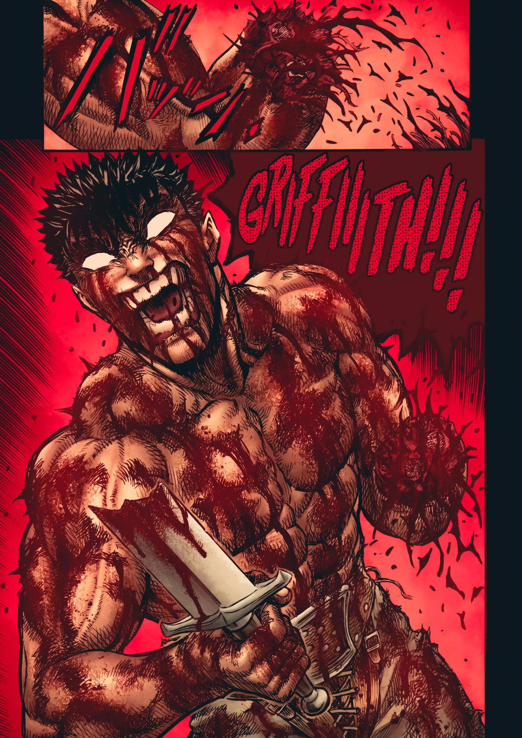 Finally finished my custom 3D printed Eclipse Guts | Scrolller