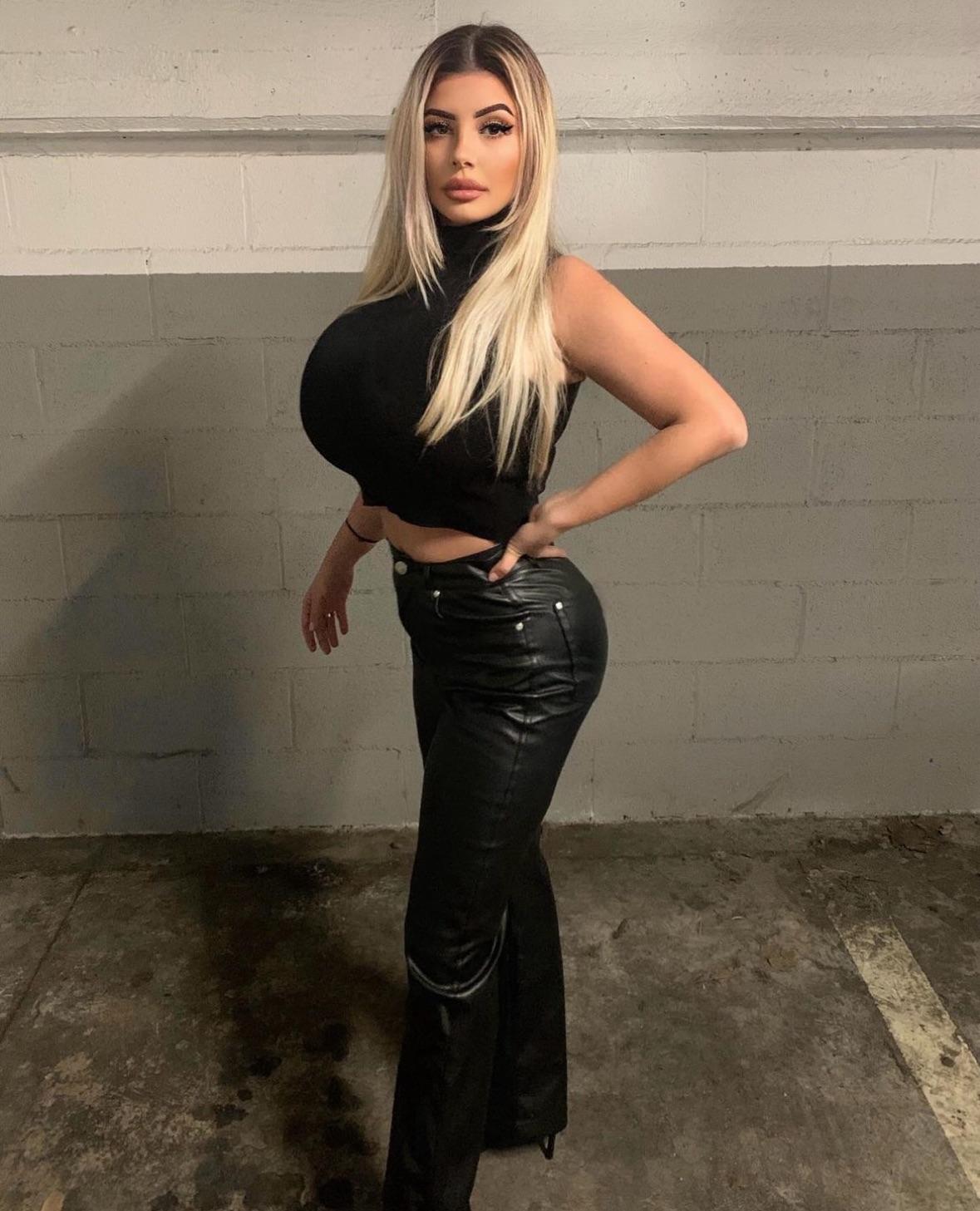 Black Bra Busters | Scrolller