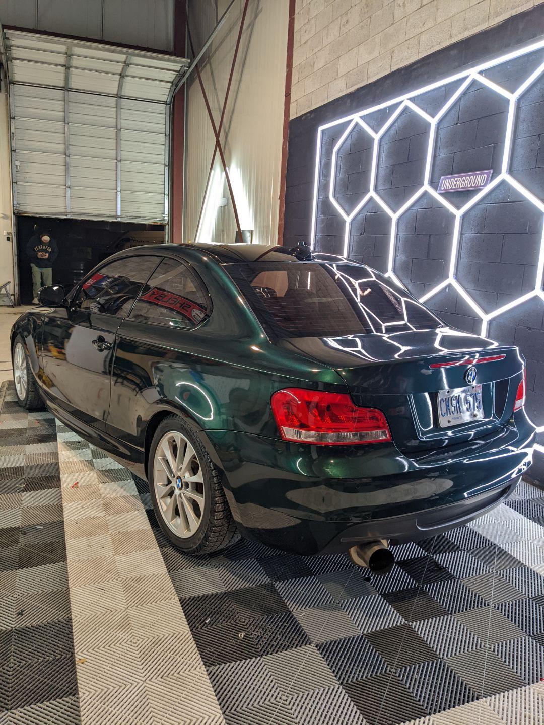 Got my FBO 135i Wrapped! | Scrolller