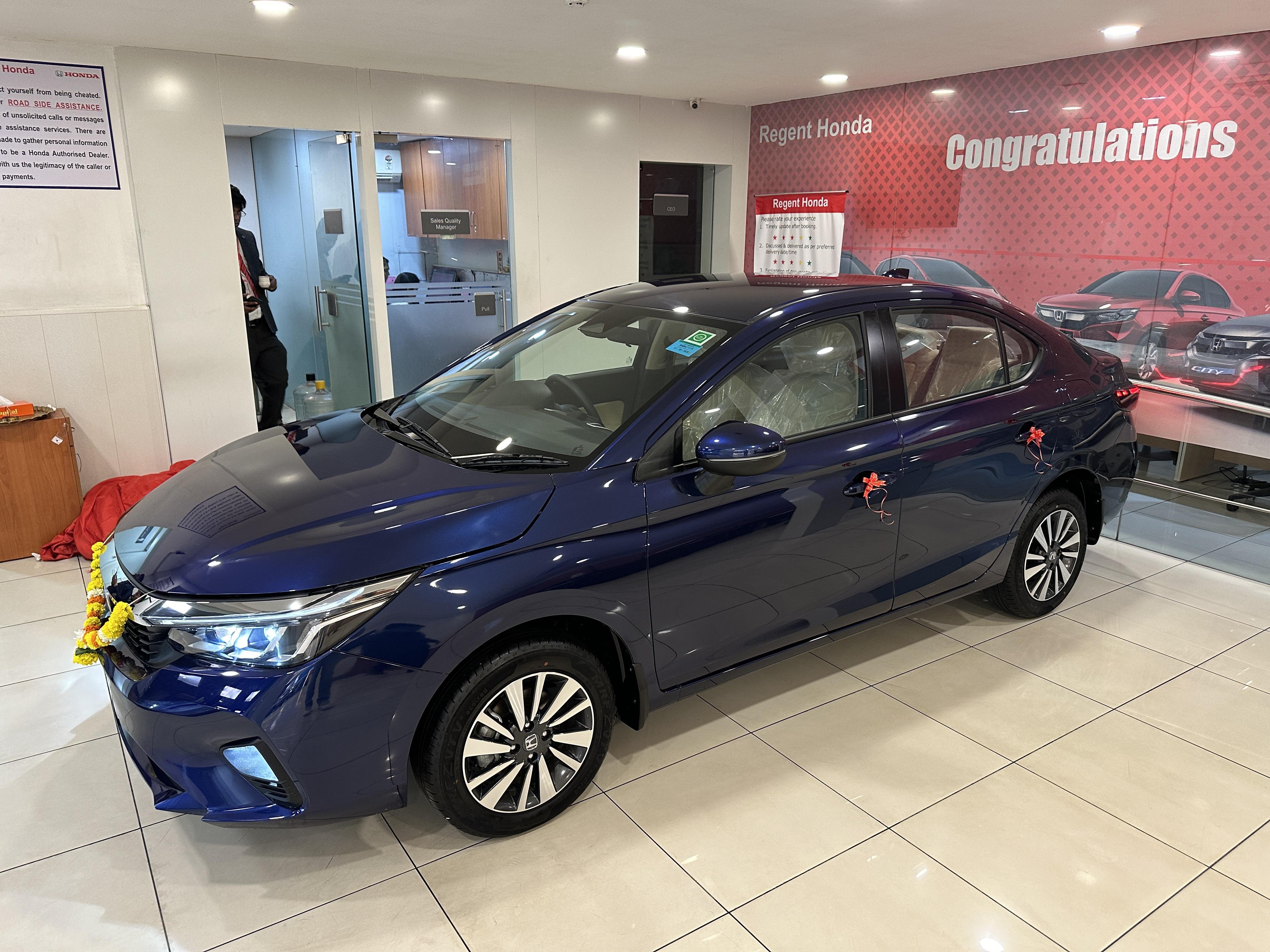 Completed 6969KM on my Honda City! AMA | Scrolller