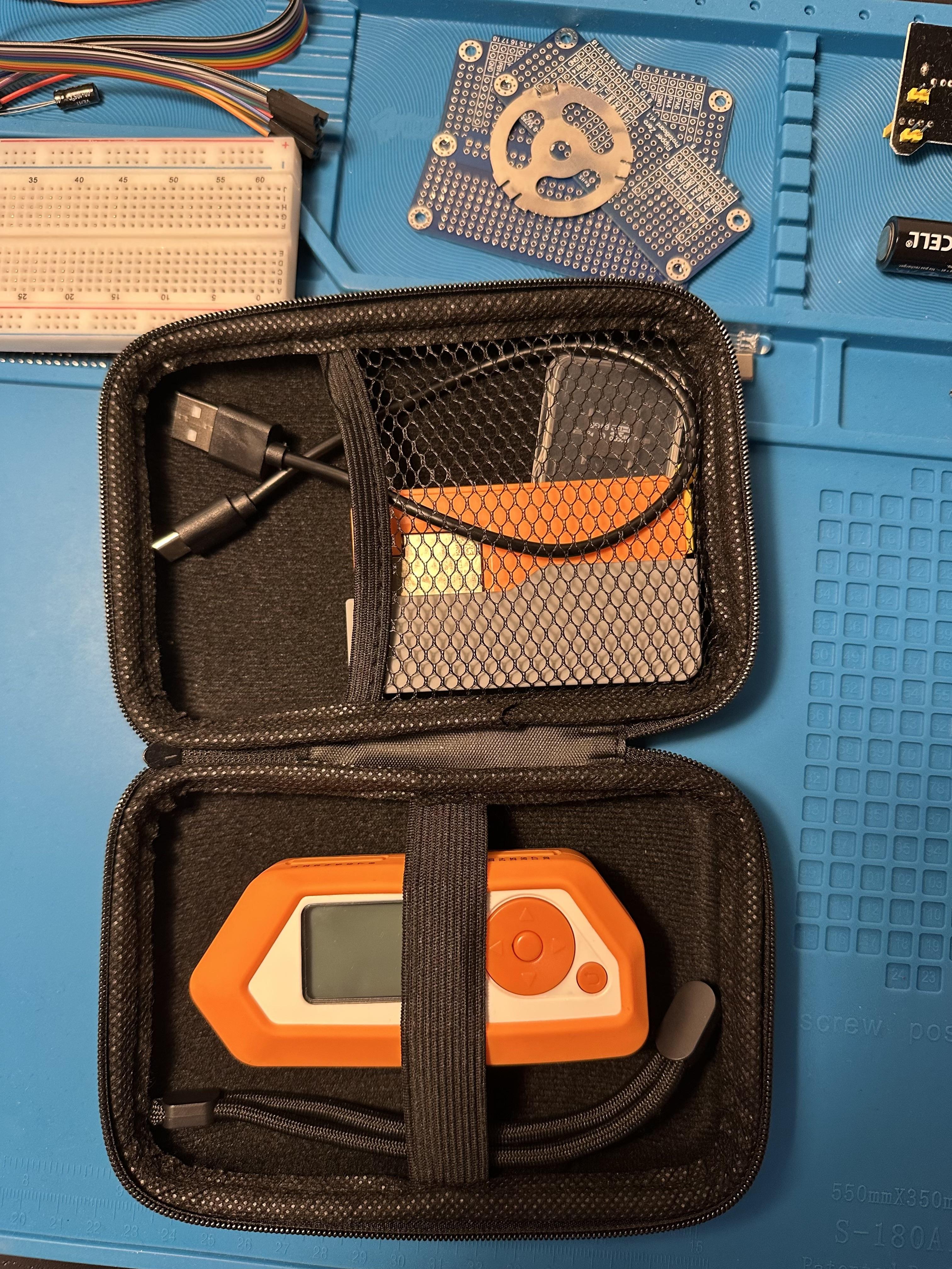 My flipper zero kit) | Scrolller