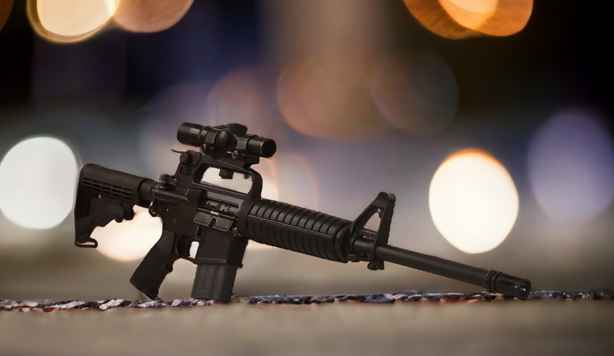 Vibe Rifle | Scrolller