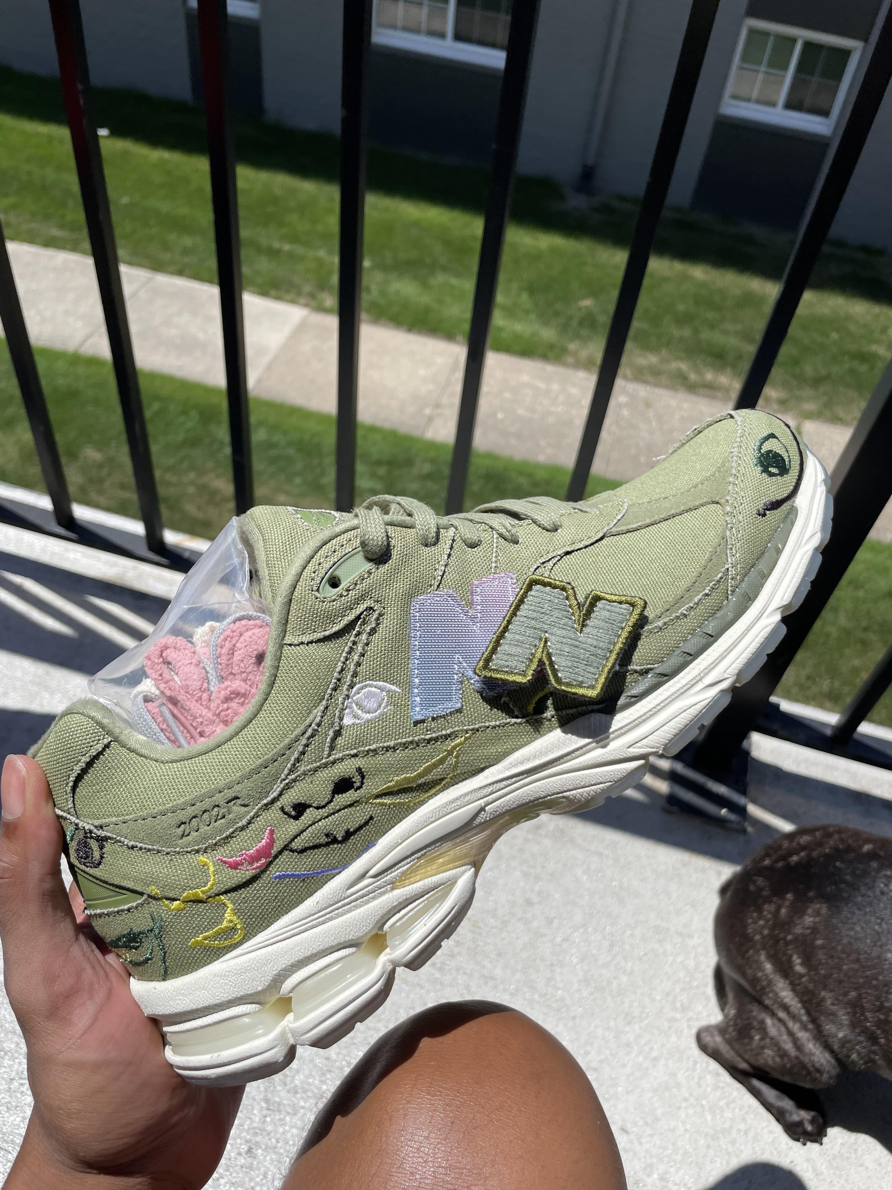 Bryant Giles x New Balance “What Now?” | Scrolller