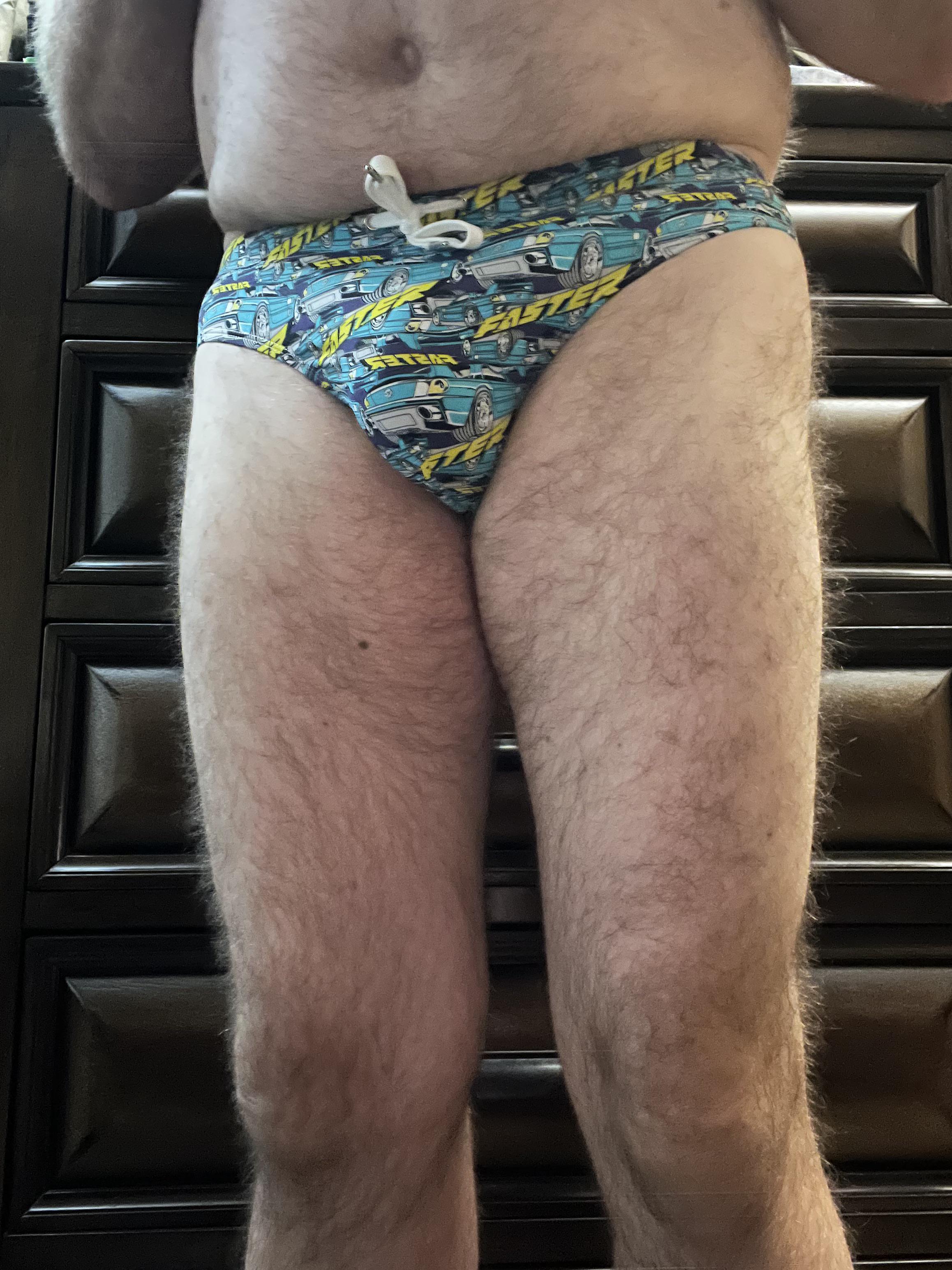 Some of the fun speedos from my collection. | Scrolller