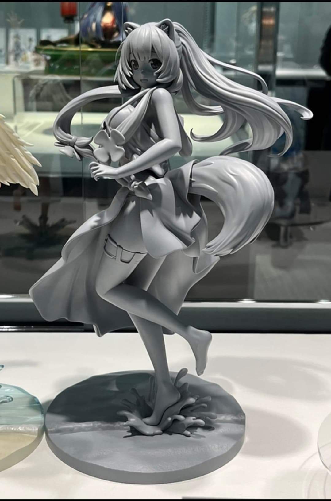 The two new figure prototypes! | Scrolller